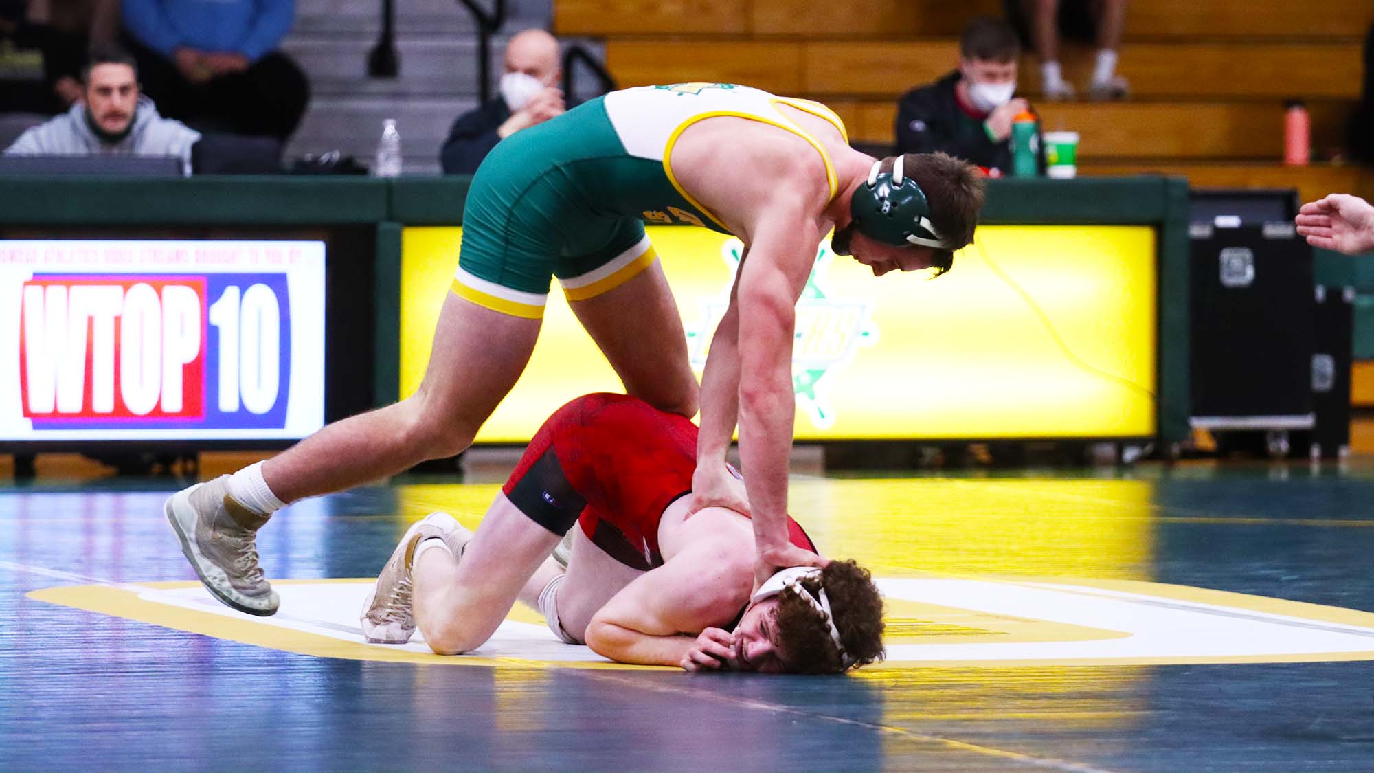 Thomas Coll - Wrestling - Oswego State Athletics