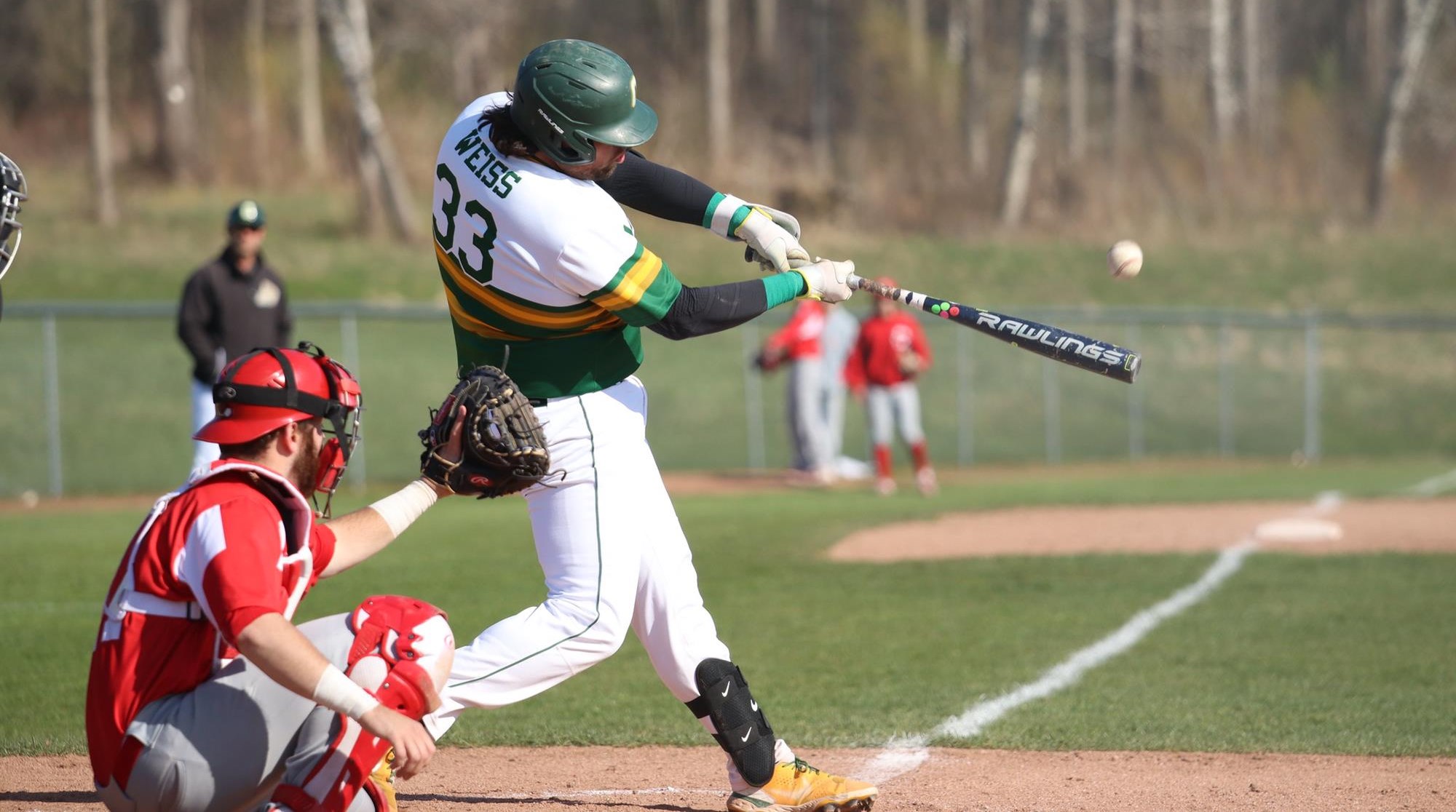 Ryan Weiss - Baseball - Oswego State Athletics
