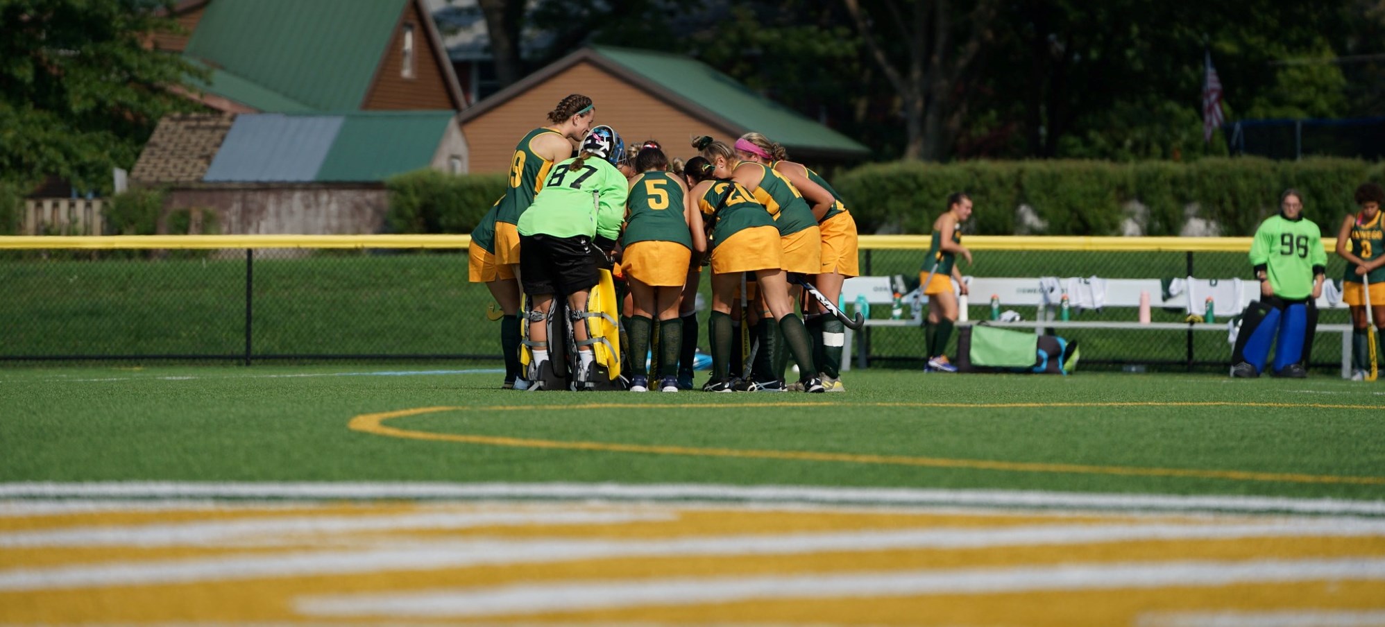 Lakers Taken Down By Yellow Jackets, 2-0 - Oswego State Athletics