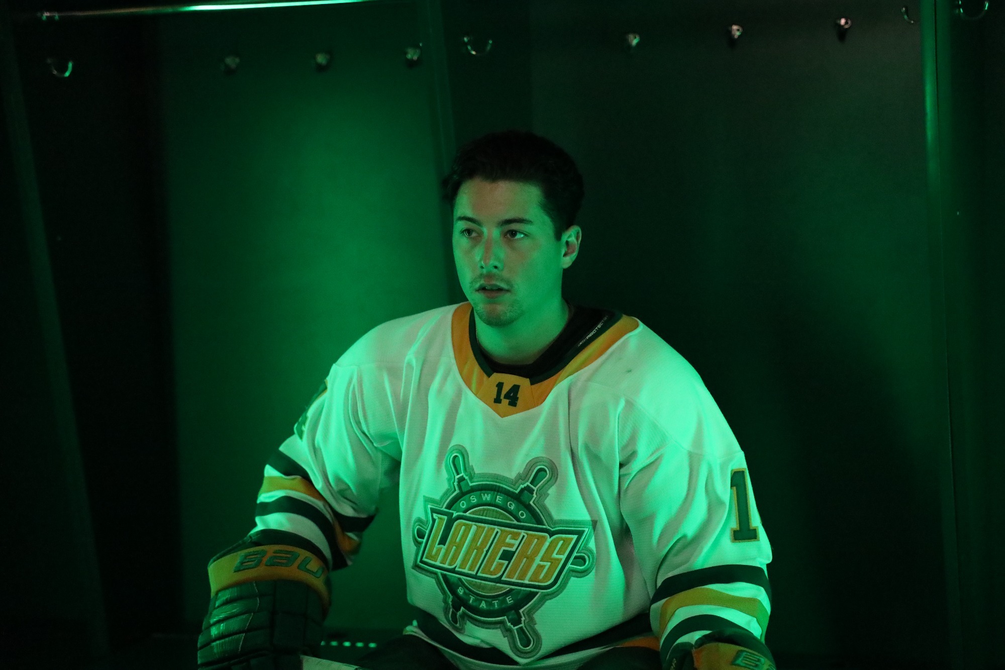 Conor Smart - Men's Ice Hockey - Oswego State Athletics