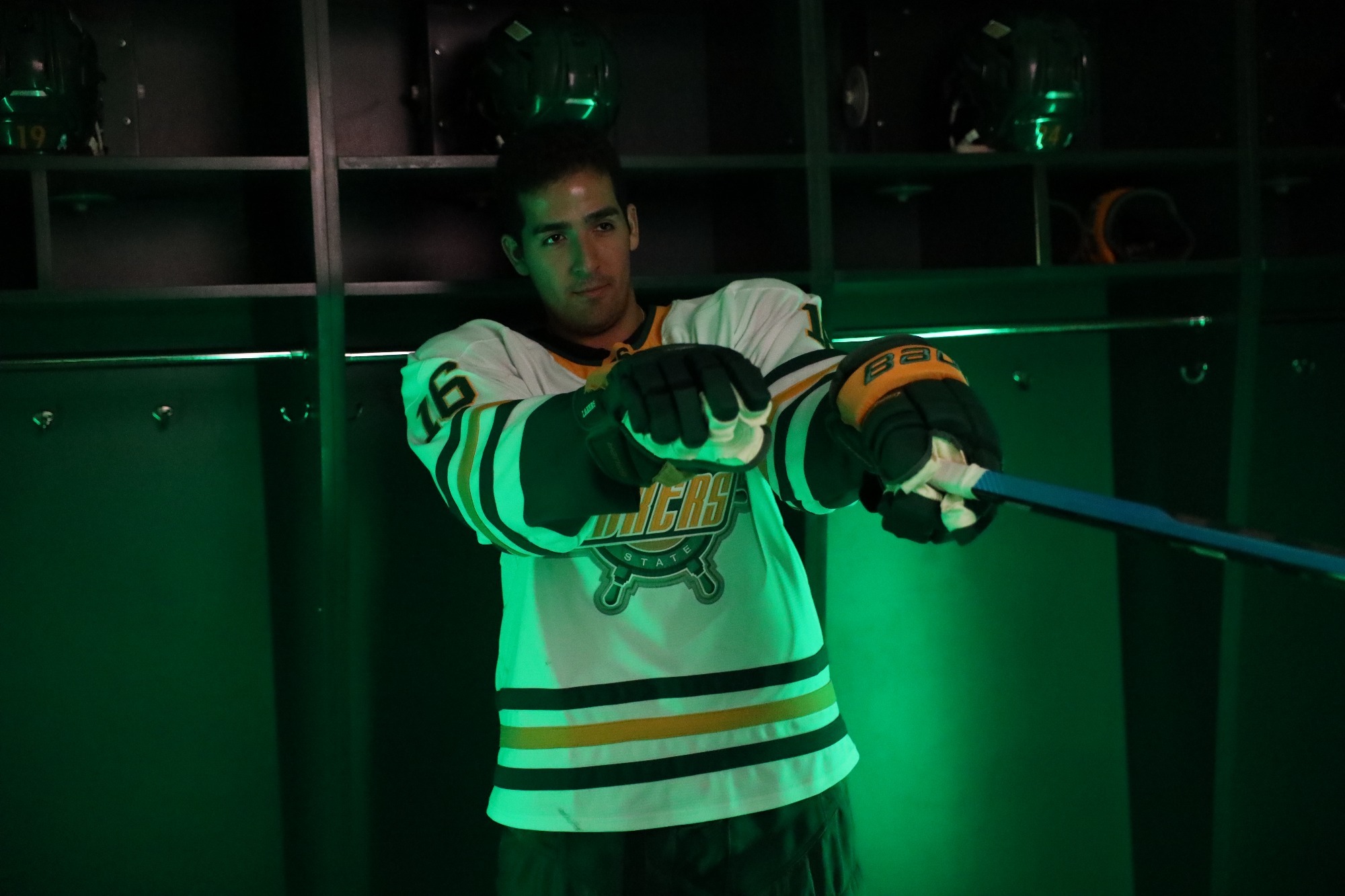 Rocco Andreacchi - Men's Ice Hockey - Oswego State Athletics