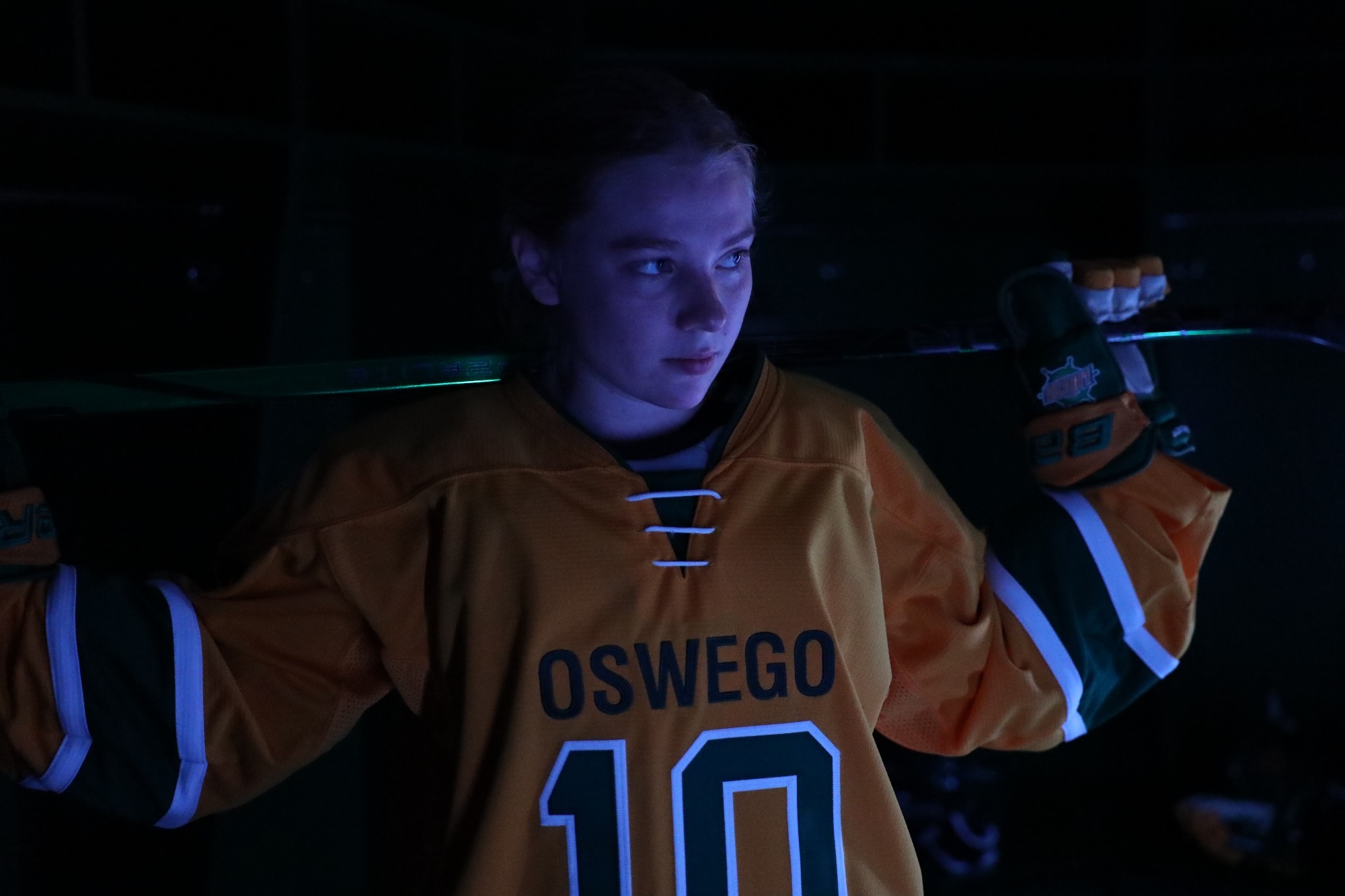 Megan Buxton - Women's Ice Hockey - Oswego State Athletics