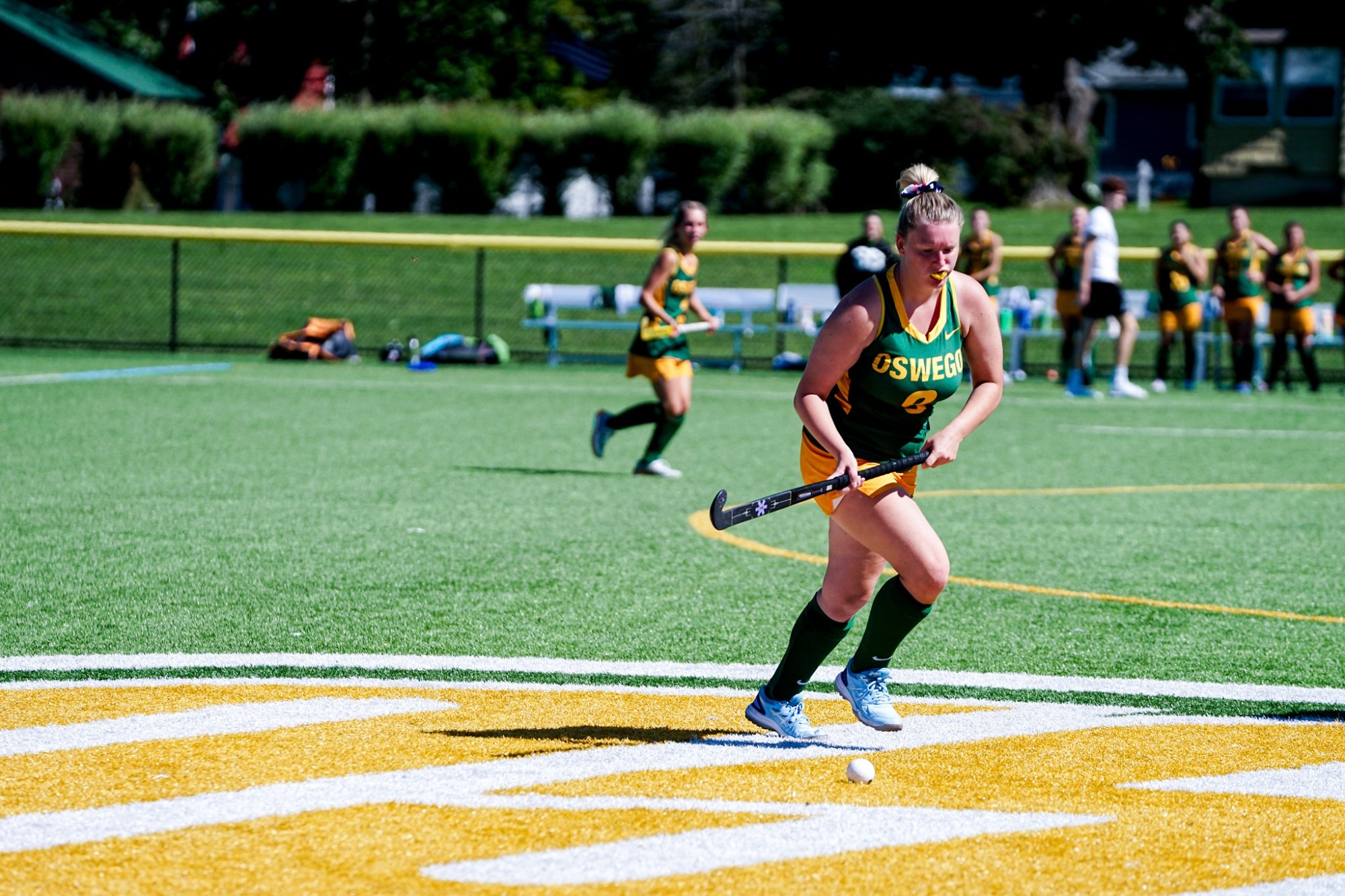 Ellie Kazel - Field Hockey - Oswego State Athletics