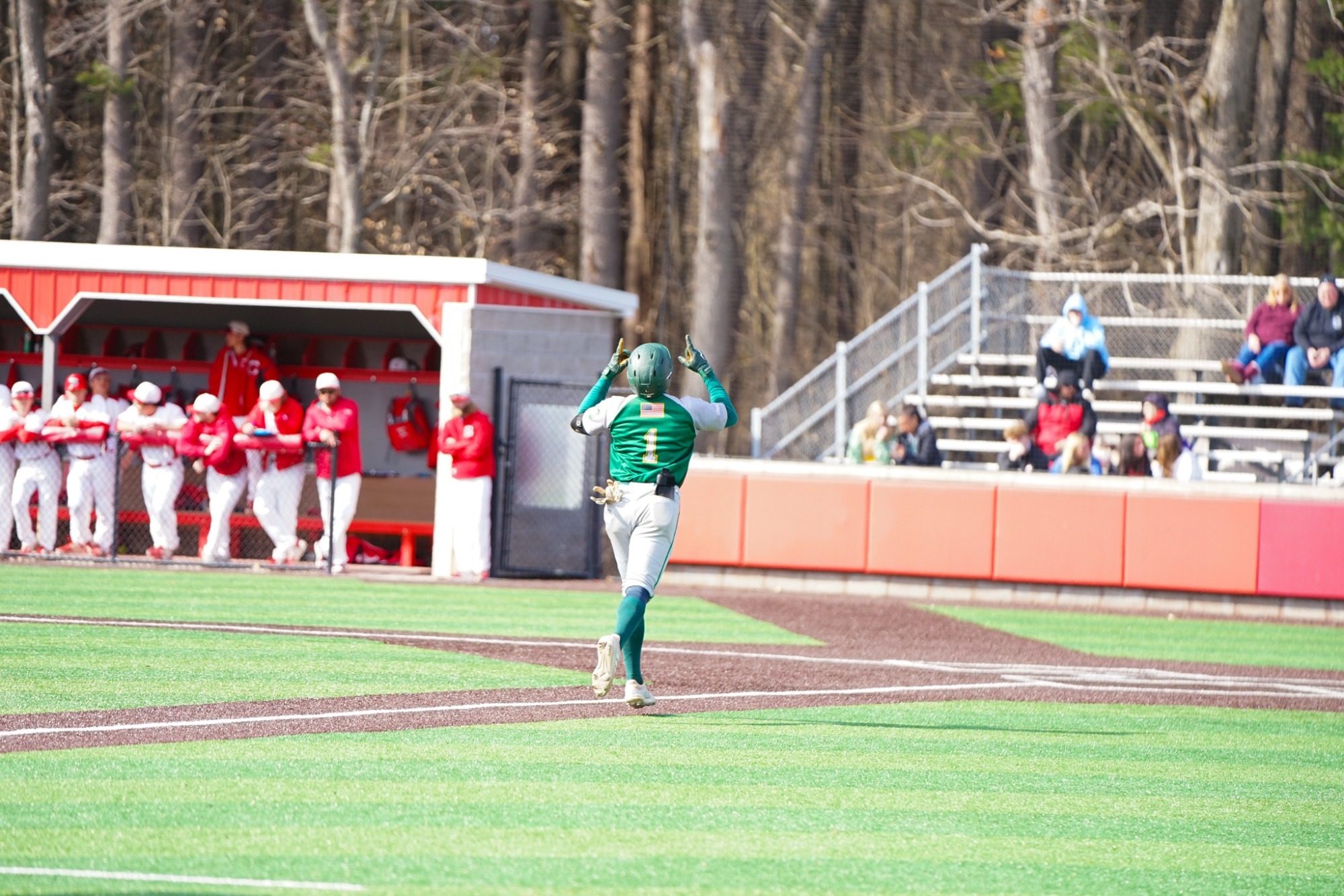Jelani Hamer - Baseball - Oswego State Athletics