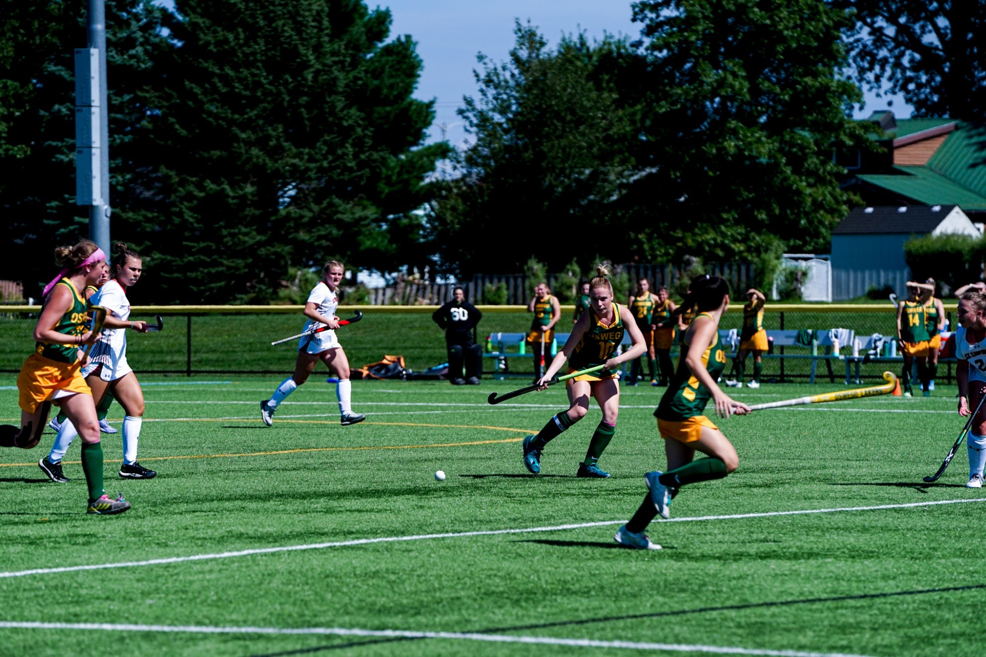 Molly Darcy - Field Hockey - Oswego State Athletics