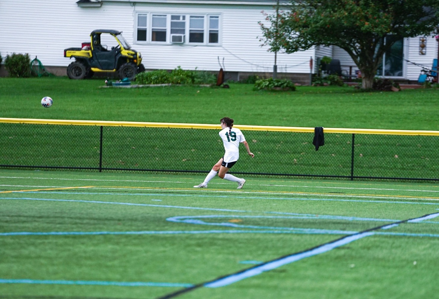 Women's Soccer Defeats Brockport 1-0 With Miller Tally! - Oswego State ...