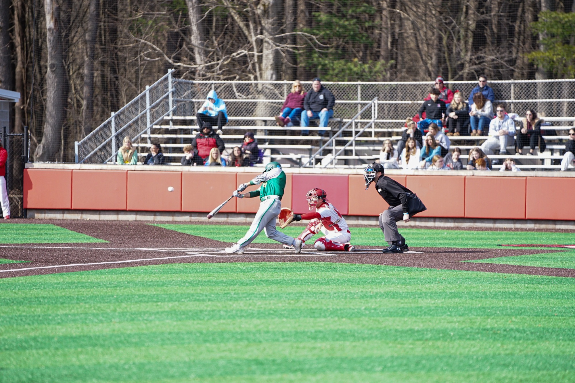 Sam Allen - Baseball - Oswego State Athletics