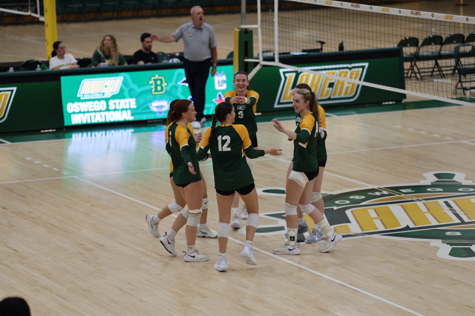 Meet the Lakers Joining the Women’s Volleyball Team in 2024 - Oswego ...