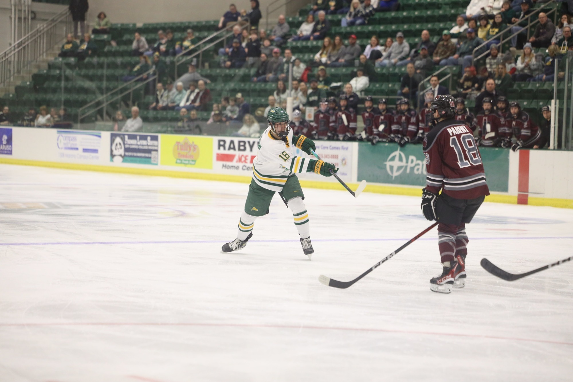 Rocco Andreacchi - Men's Ice Hockey - Oswego State Athletics