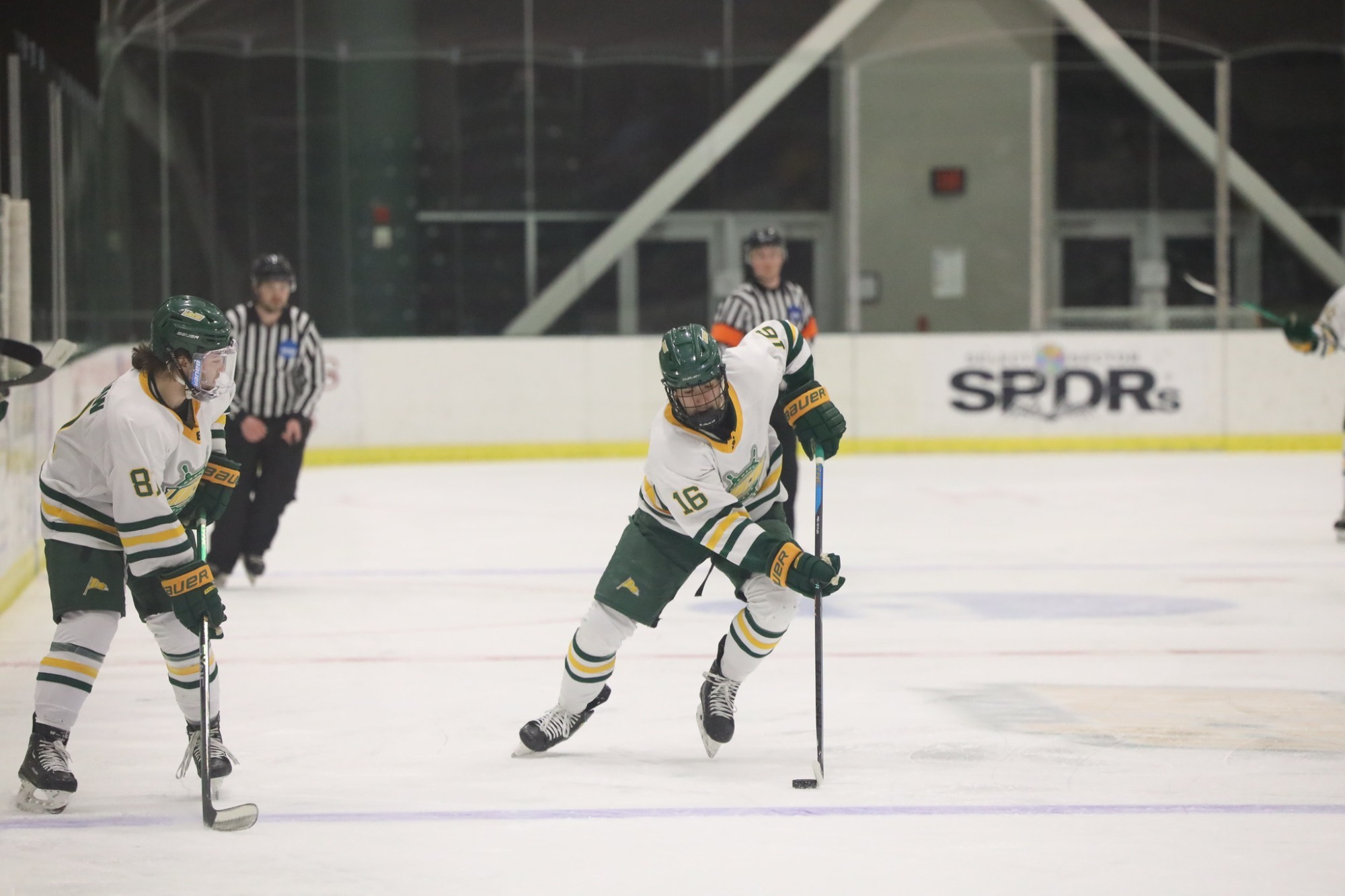 Rocco Andreacchi - Men's Ice Hockey - Oswego State Athletics