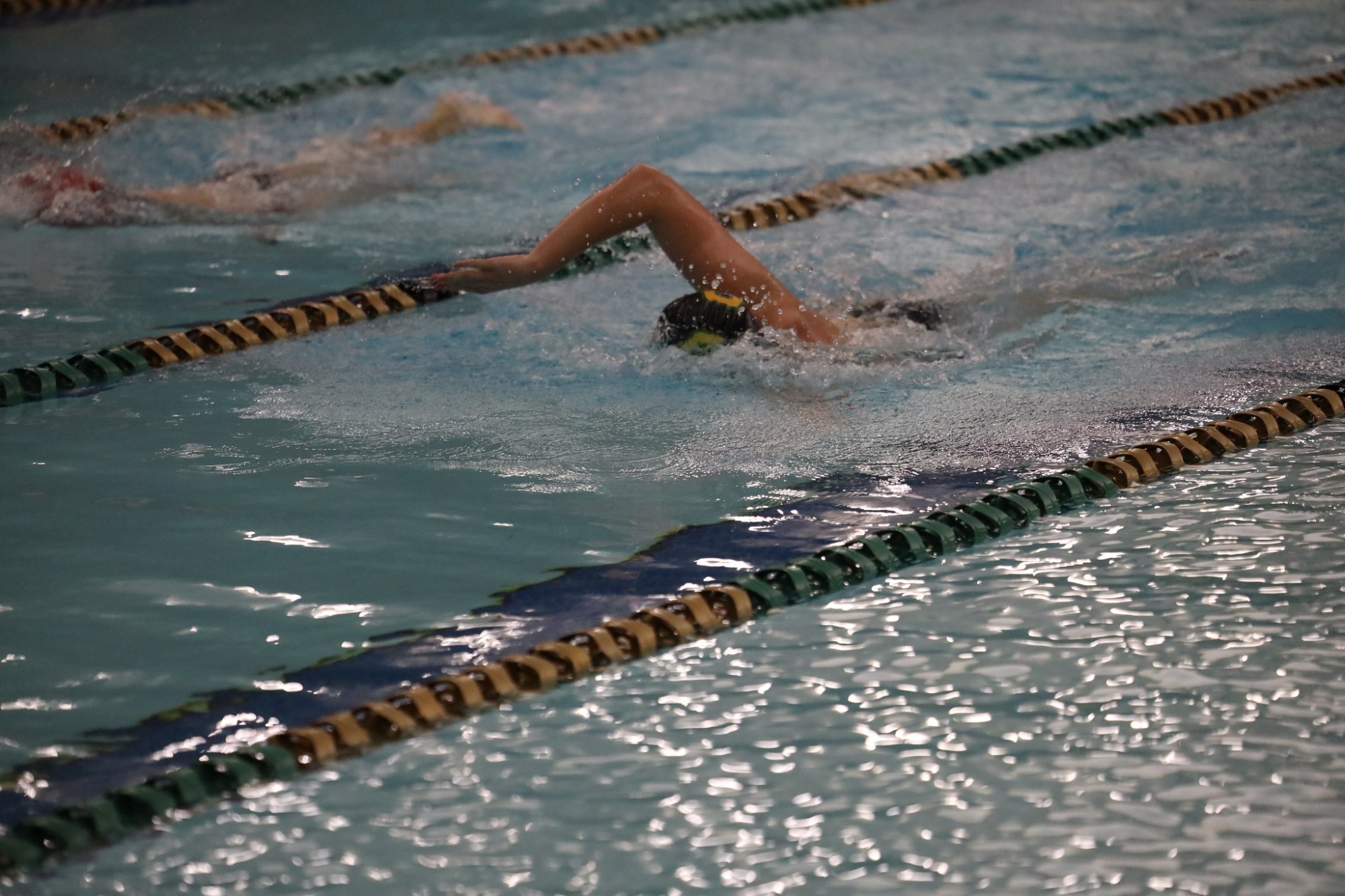 Day 1 Recap From SUNYAC Swim & Dive Championship - Oswego State Athletics