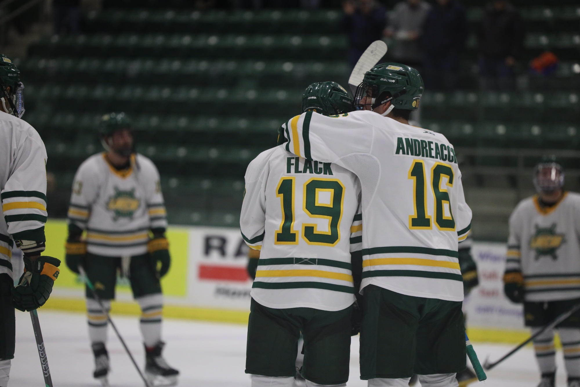 Rocco Andreacchi - Men's Ice Hockey - Oswego State Athletics