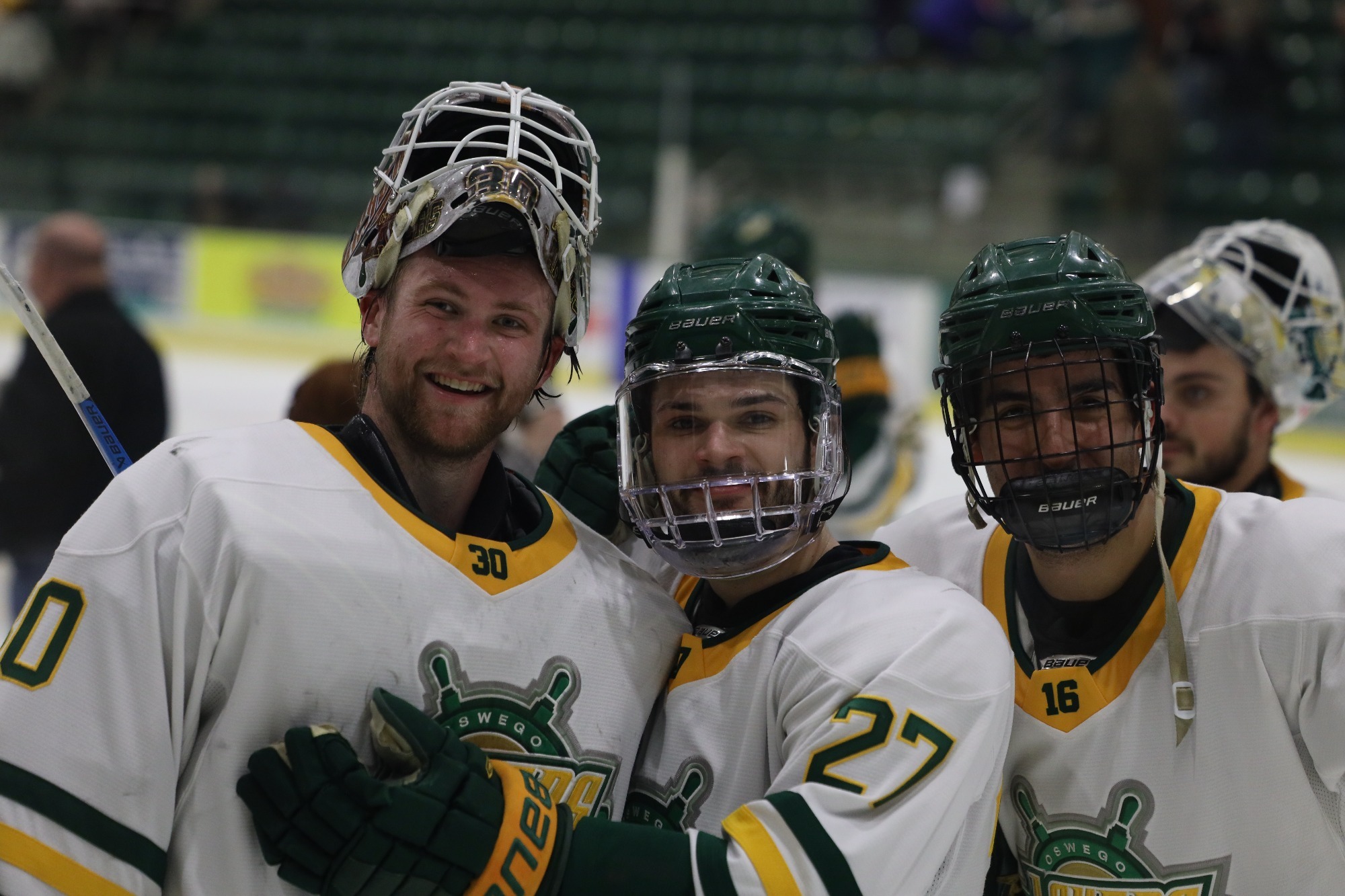 Rocco Andreacchi - Men's Ice Hockey - Oswego State Athletics