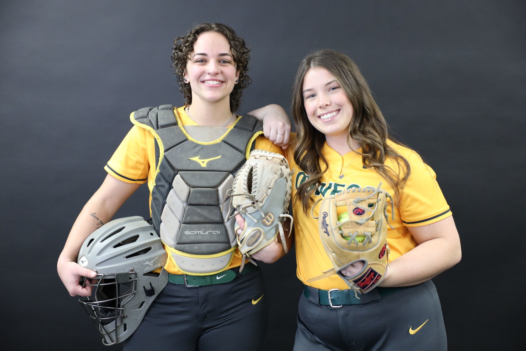 Softball Takes Down The Royals - Oswego State Athletics