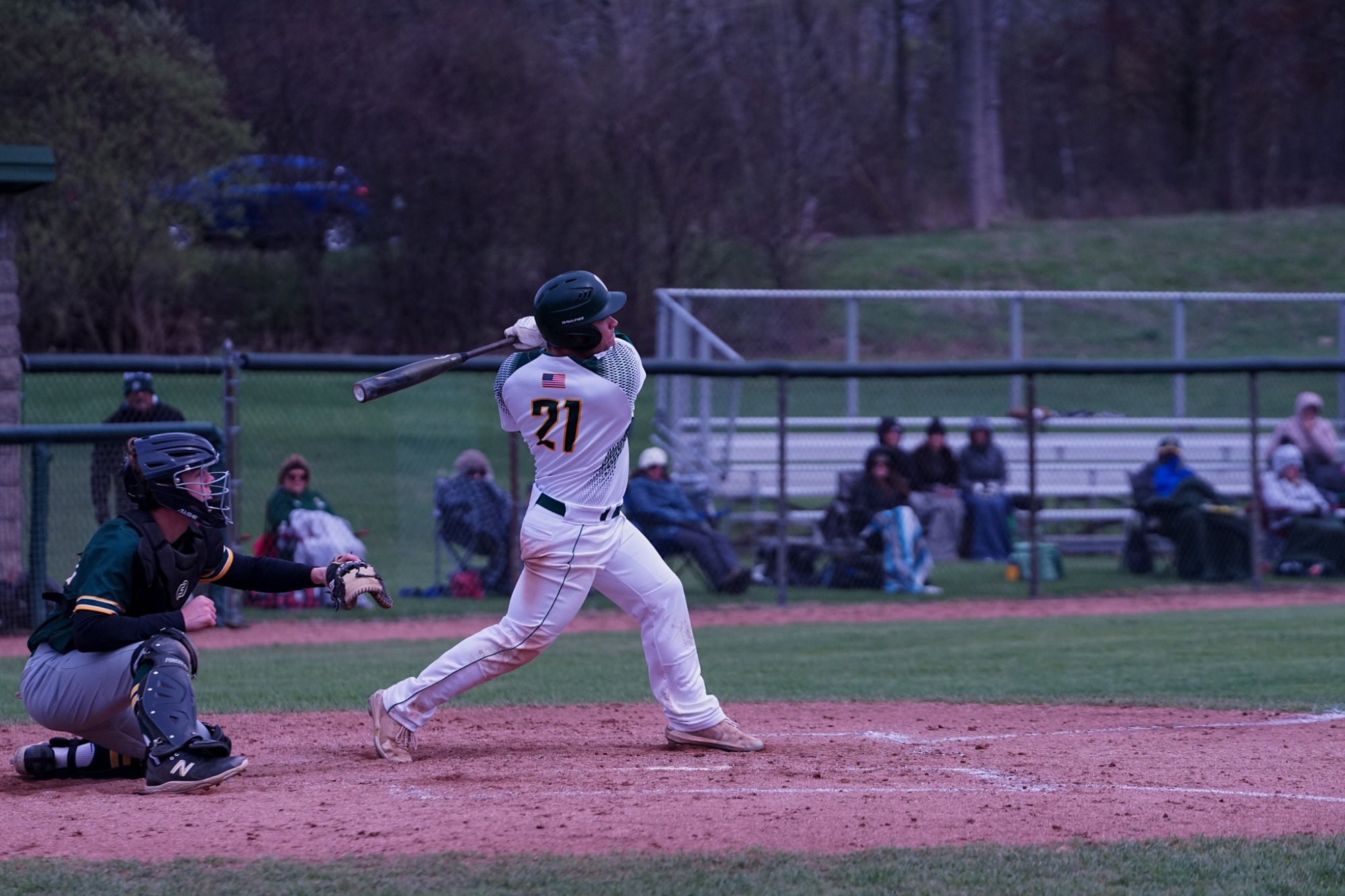 Baseball Falls in Season Opener to Rowan - Oswego State Athletics