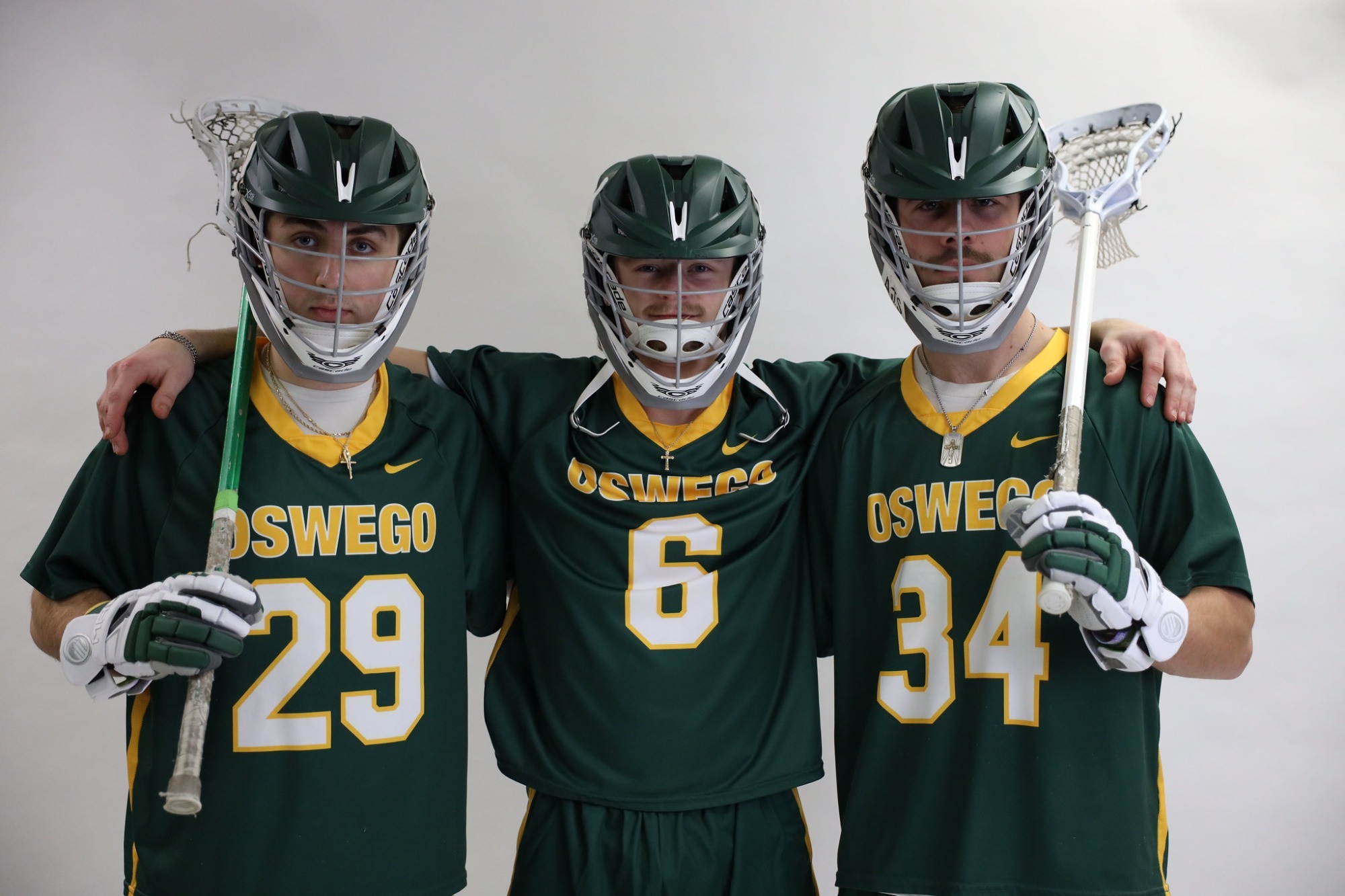Lakers Tame The Mustangs - Oswego State Athletics