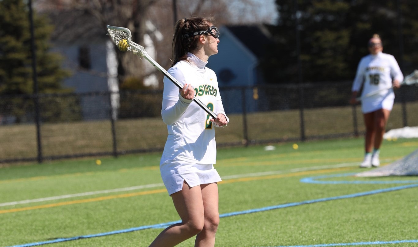 Lembo Leads The Lakers as They Burn The Blue Devils in Fredonia ...