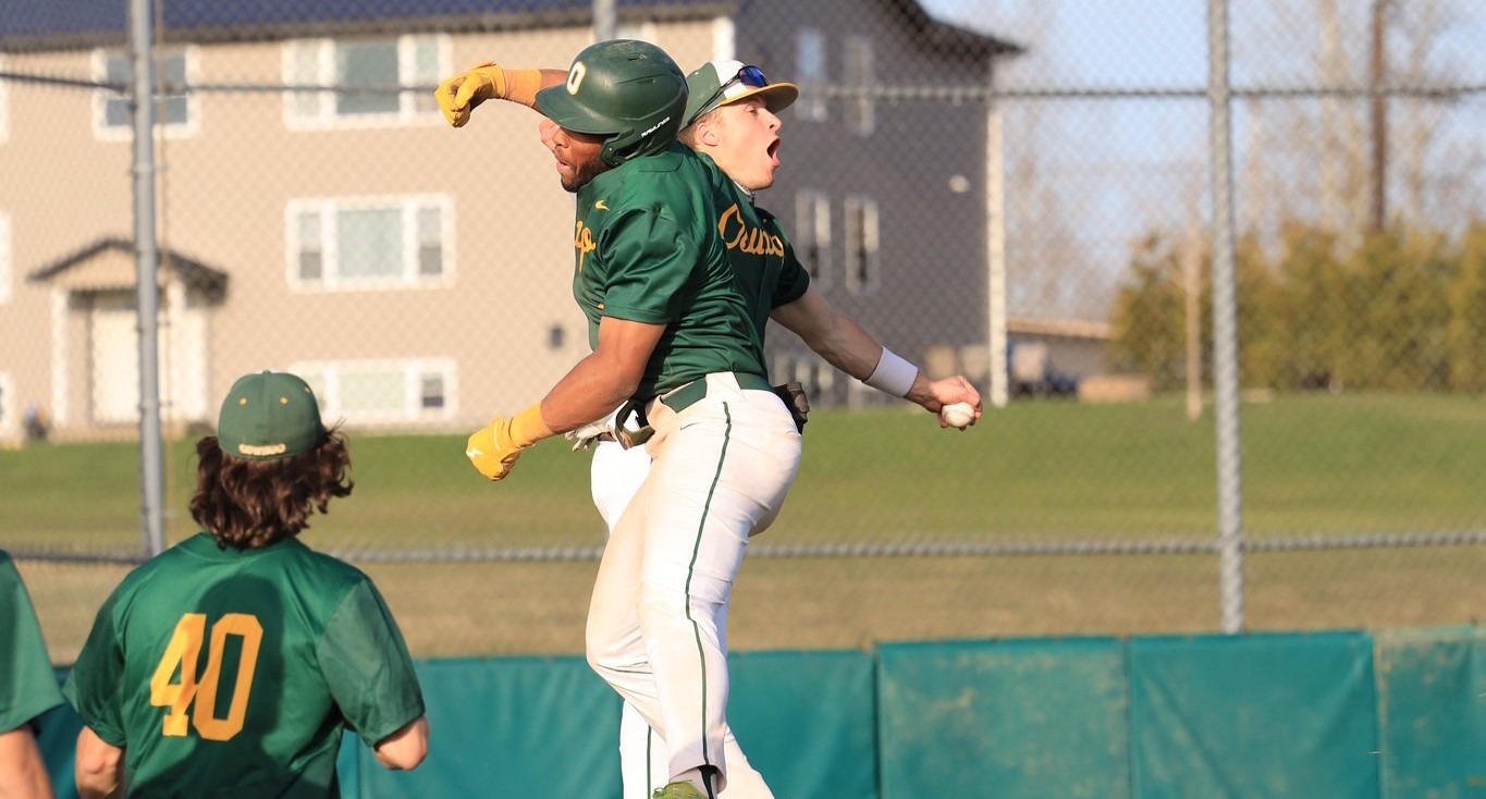 Jelani Hamer - Baseball - Oswego State Athletics