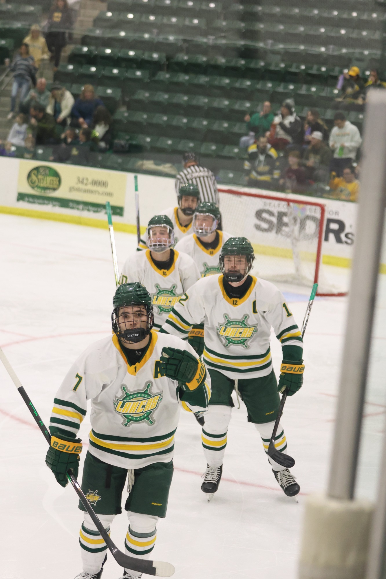 2024-25 Men's Ice Hockey Schedule Release - Oswego State Athletics