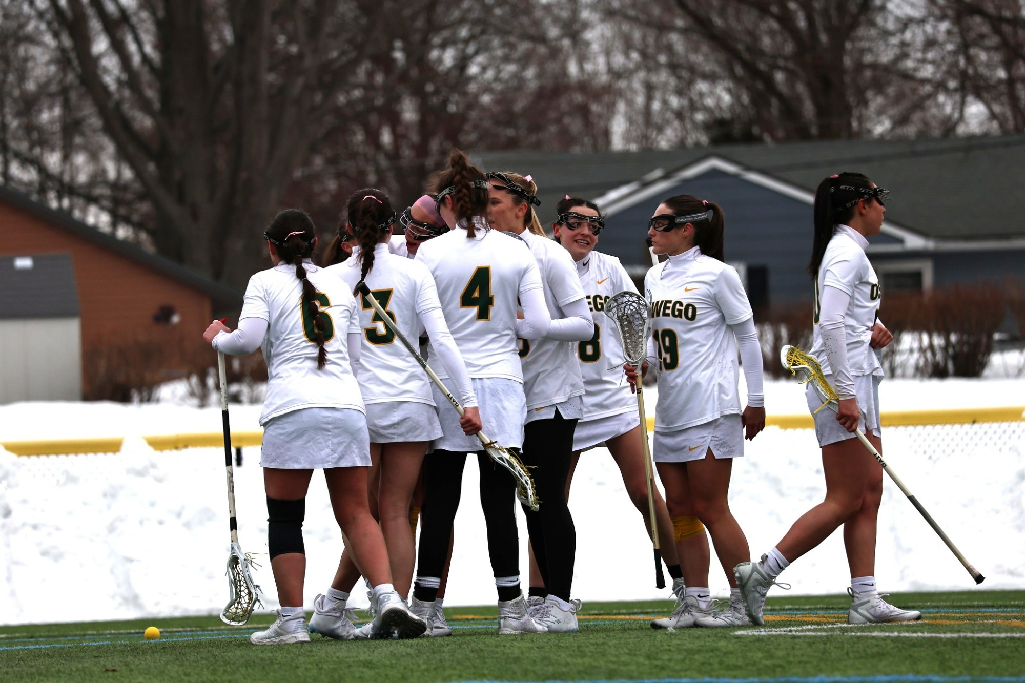 2025 Women's Lacrosse Schedule - Oswego State Athletics