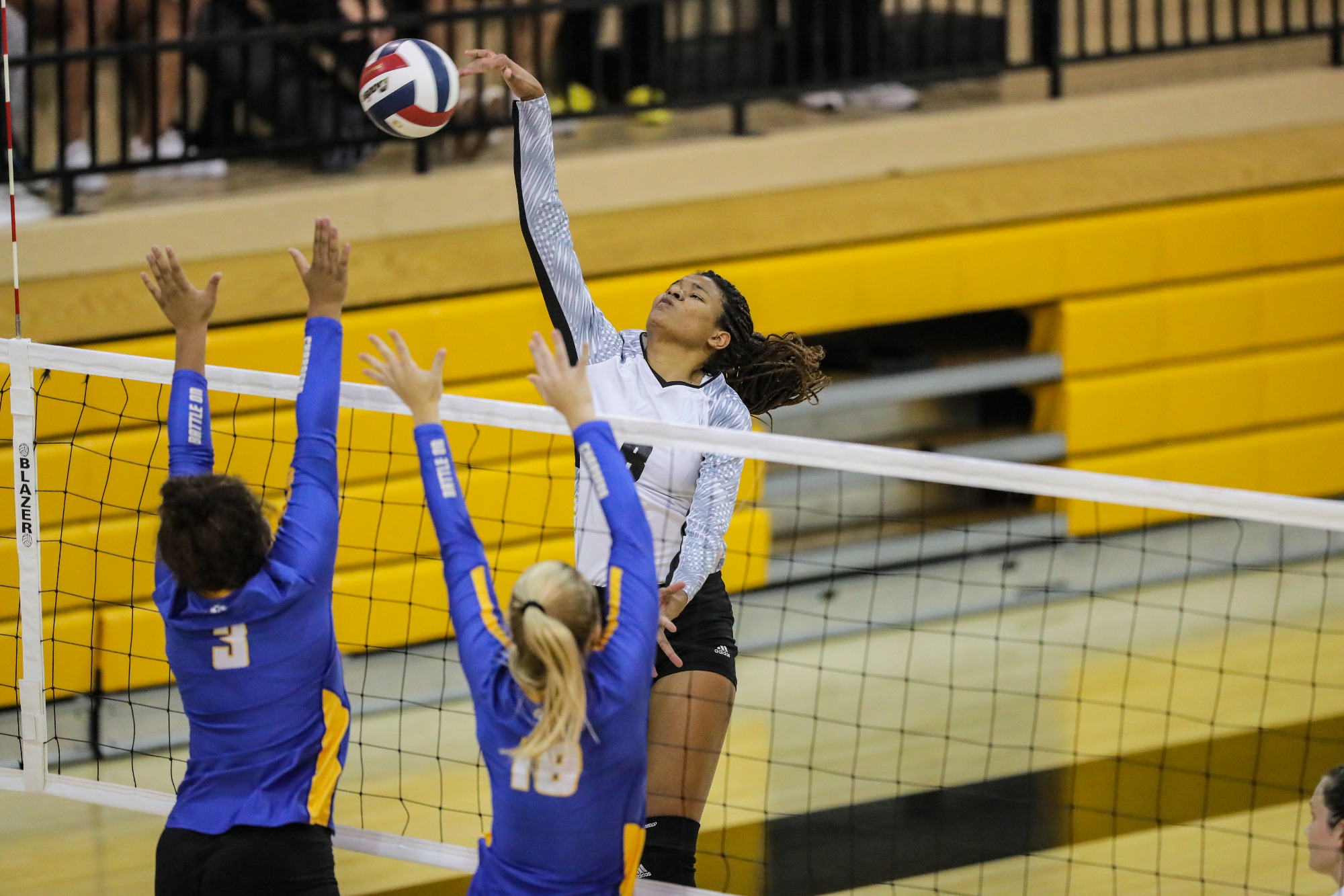 Braves Finish 1-1 on their Nebraska Road Trip - Ottawa University