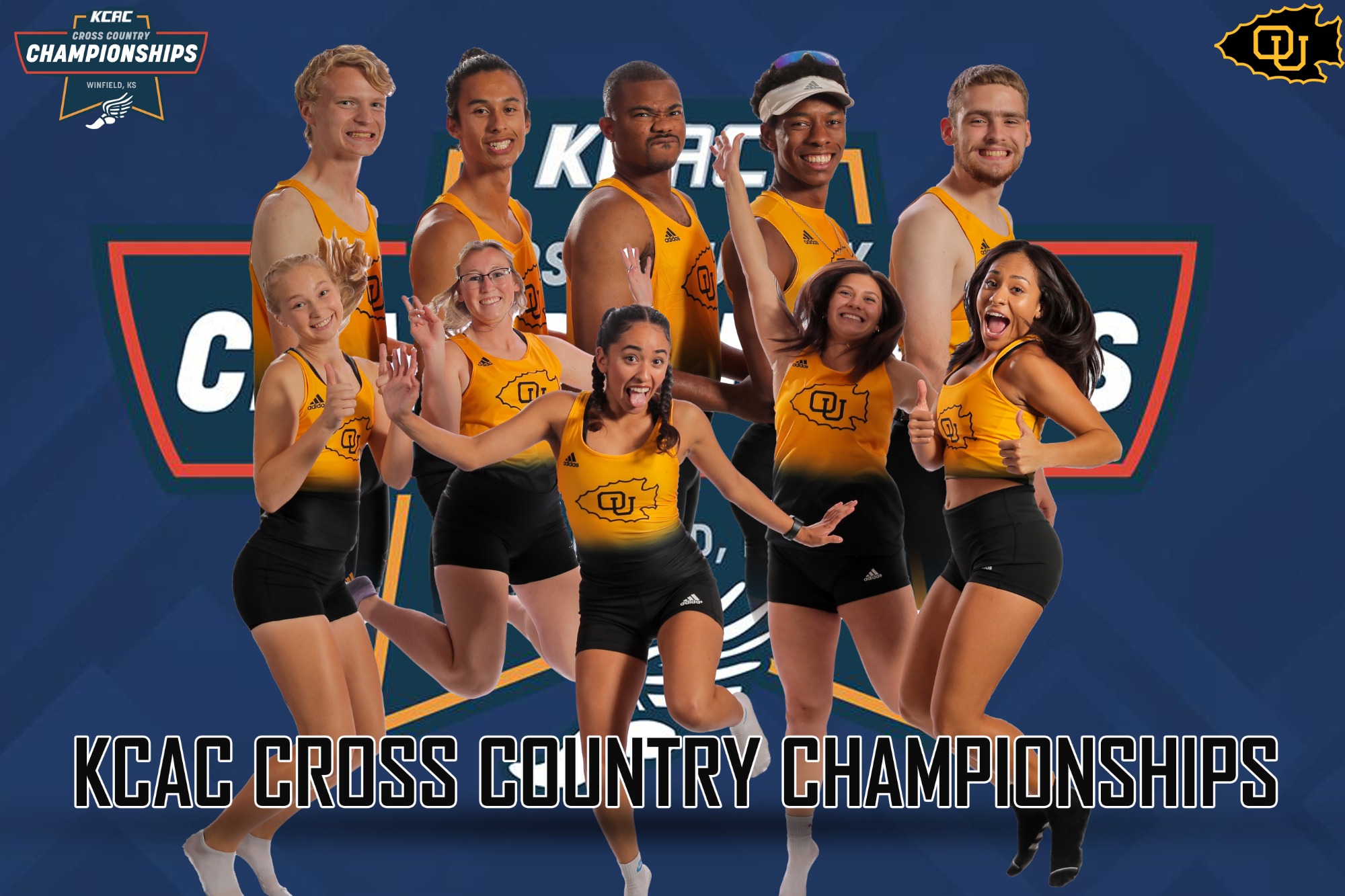 2022 KCAC Cross Country Championships Preview - Ottawa University
