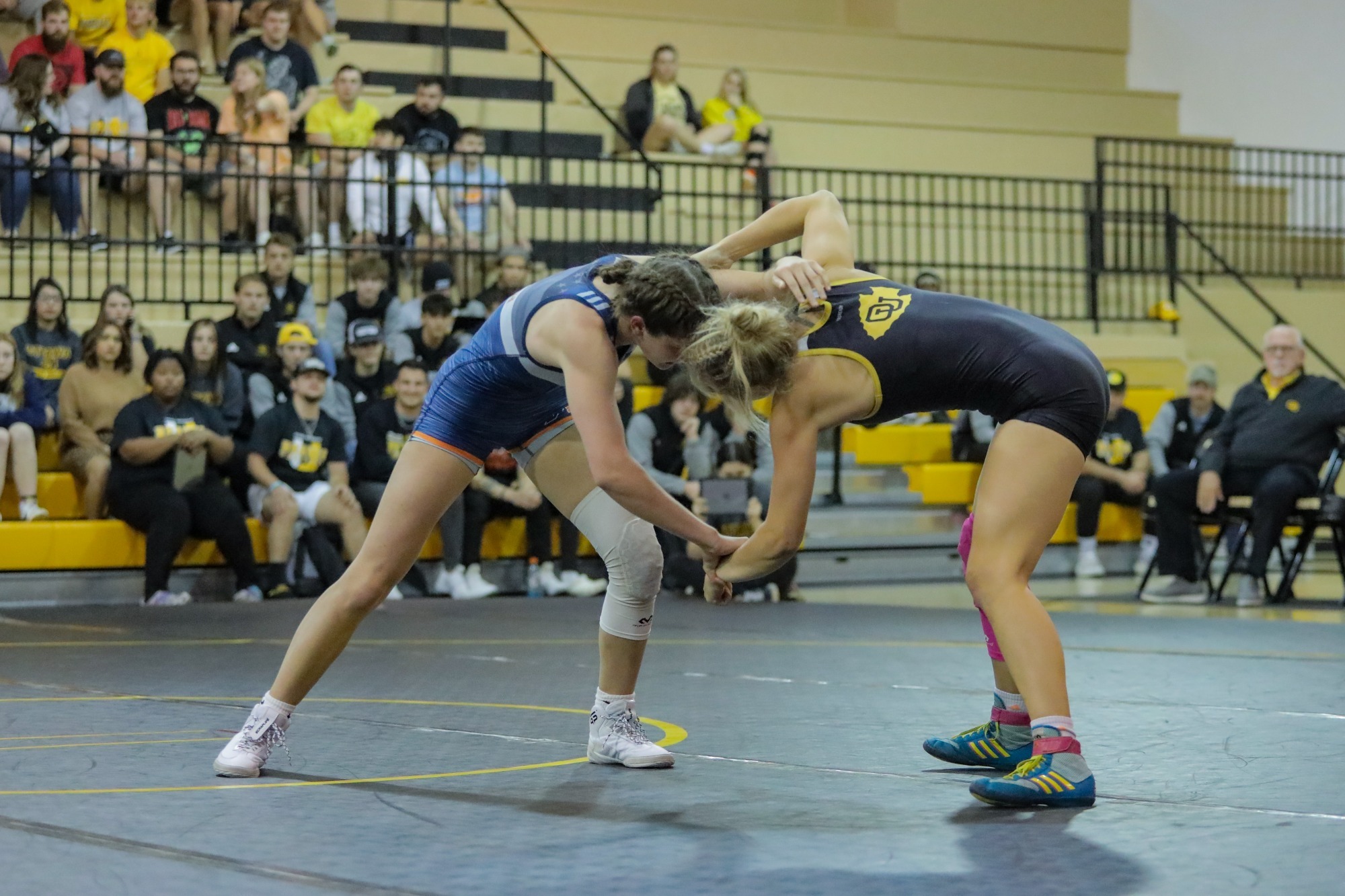 (RV) Braves Hit the Road to the Avila Duals on Friday - Ottawa University