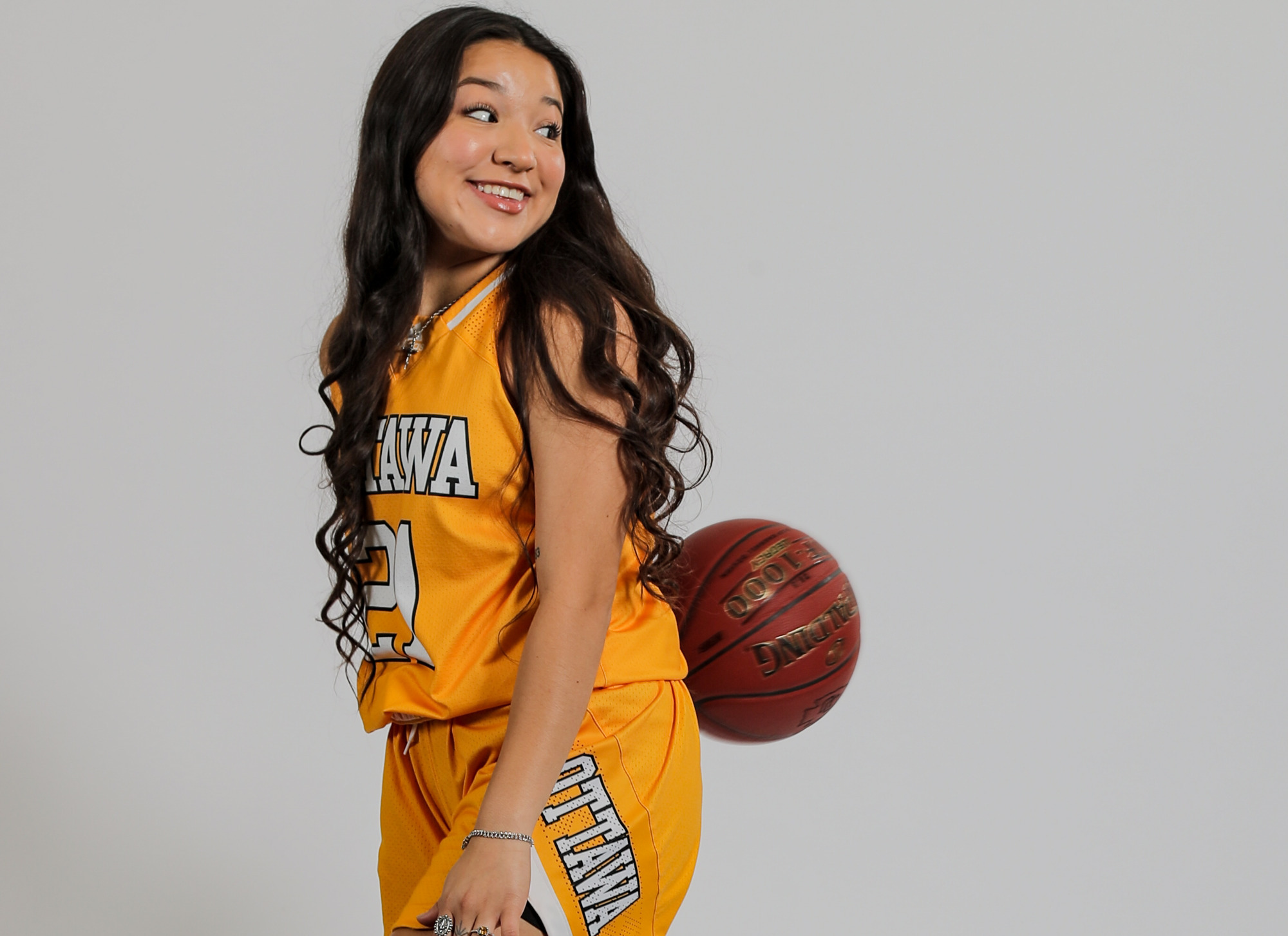 Alyssa Guzman - 2022-23 - Women's Basketball - Ottawa University