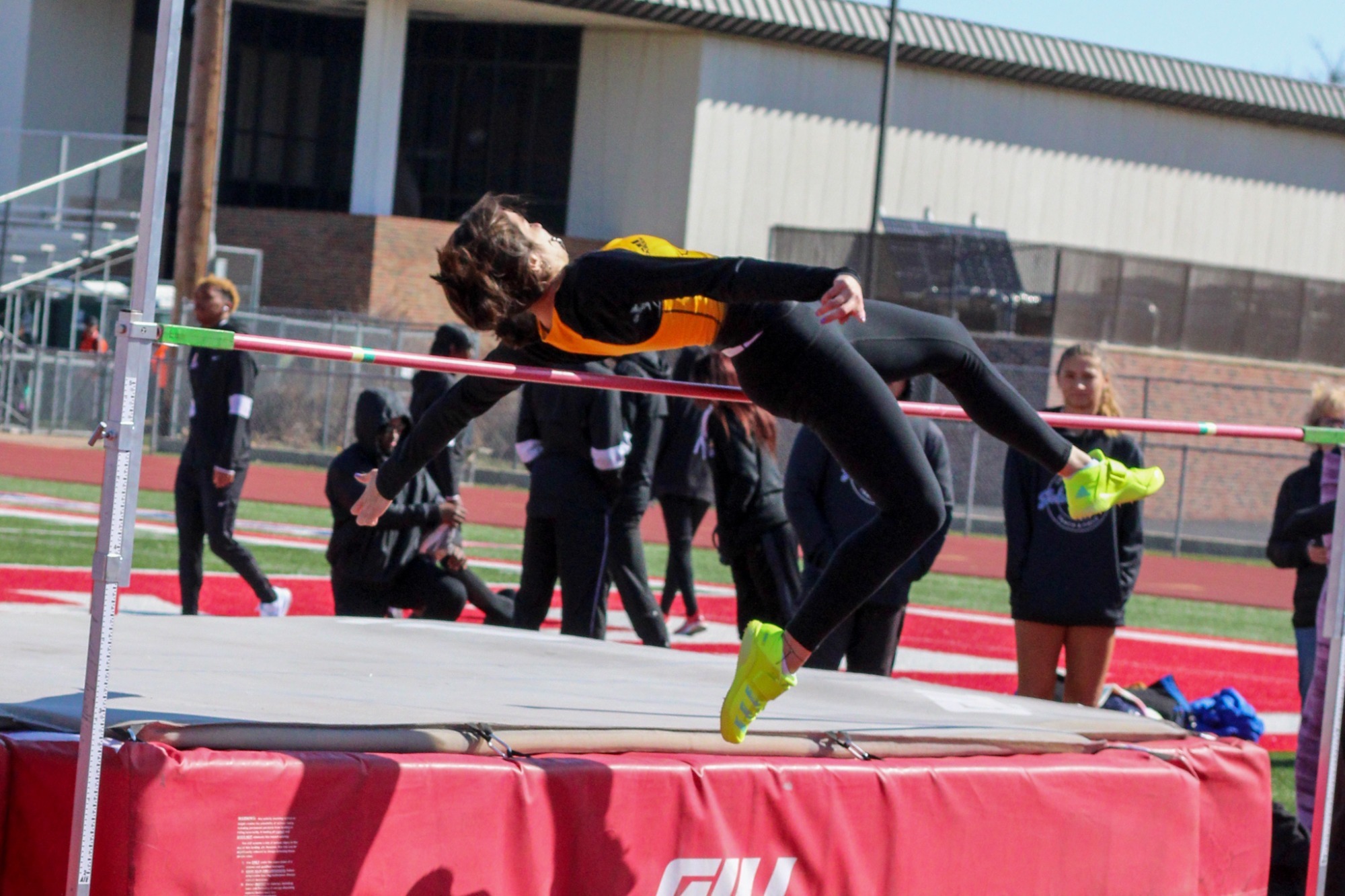 Braves Start Indoor Season Strong With Multiple PR’s at Bob Timmons ...