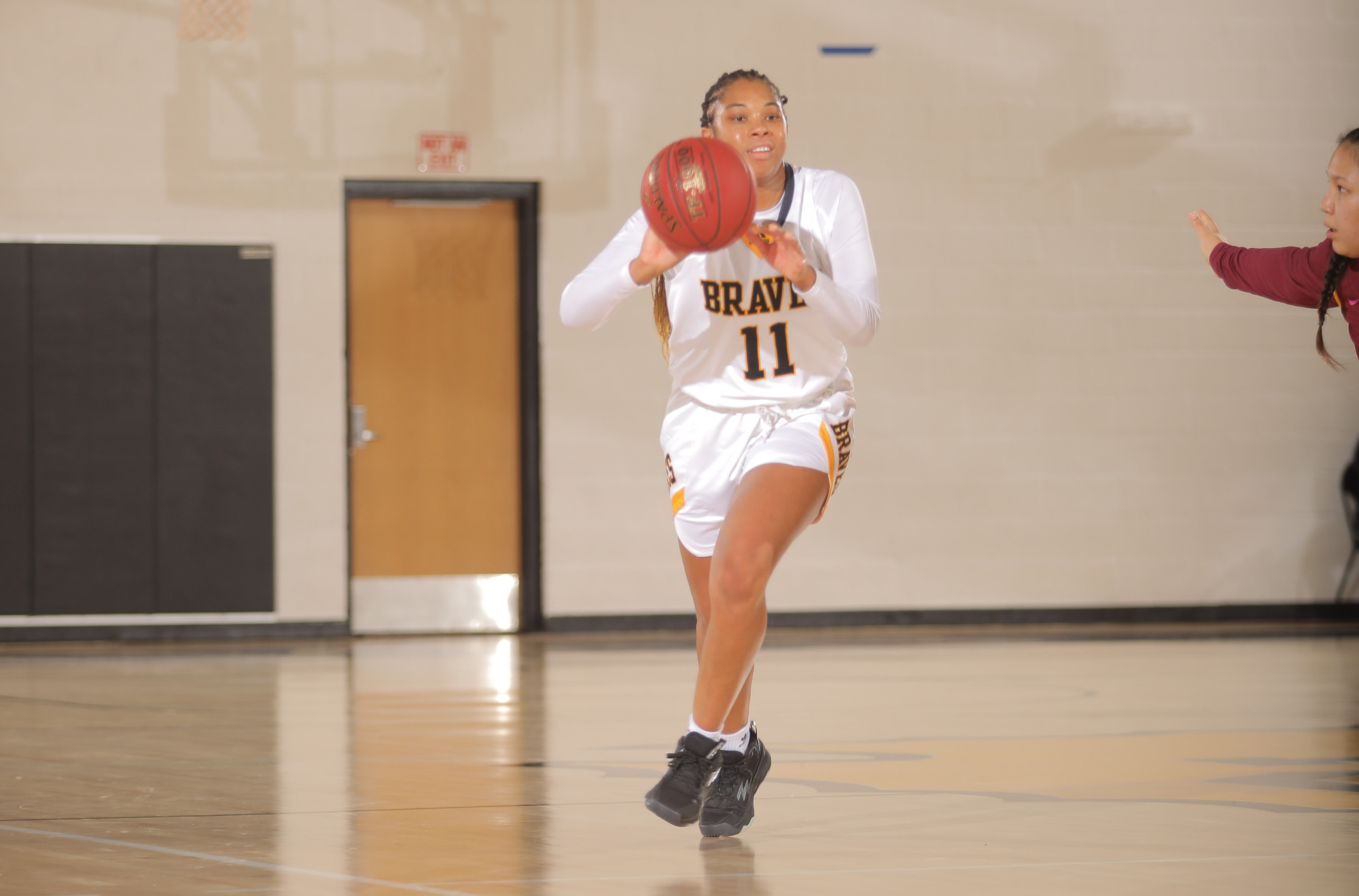 Hailey Henry - 2023-24 - Women's Basketball - Ottawa University