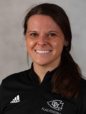 Liz Sowers - Head Coach - Women's Flag Football Coaches - Ottawa University
