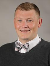 Nick Davis - Head Coach - Football Coaches - Ottawa University