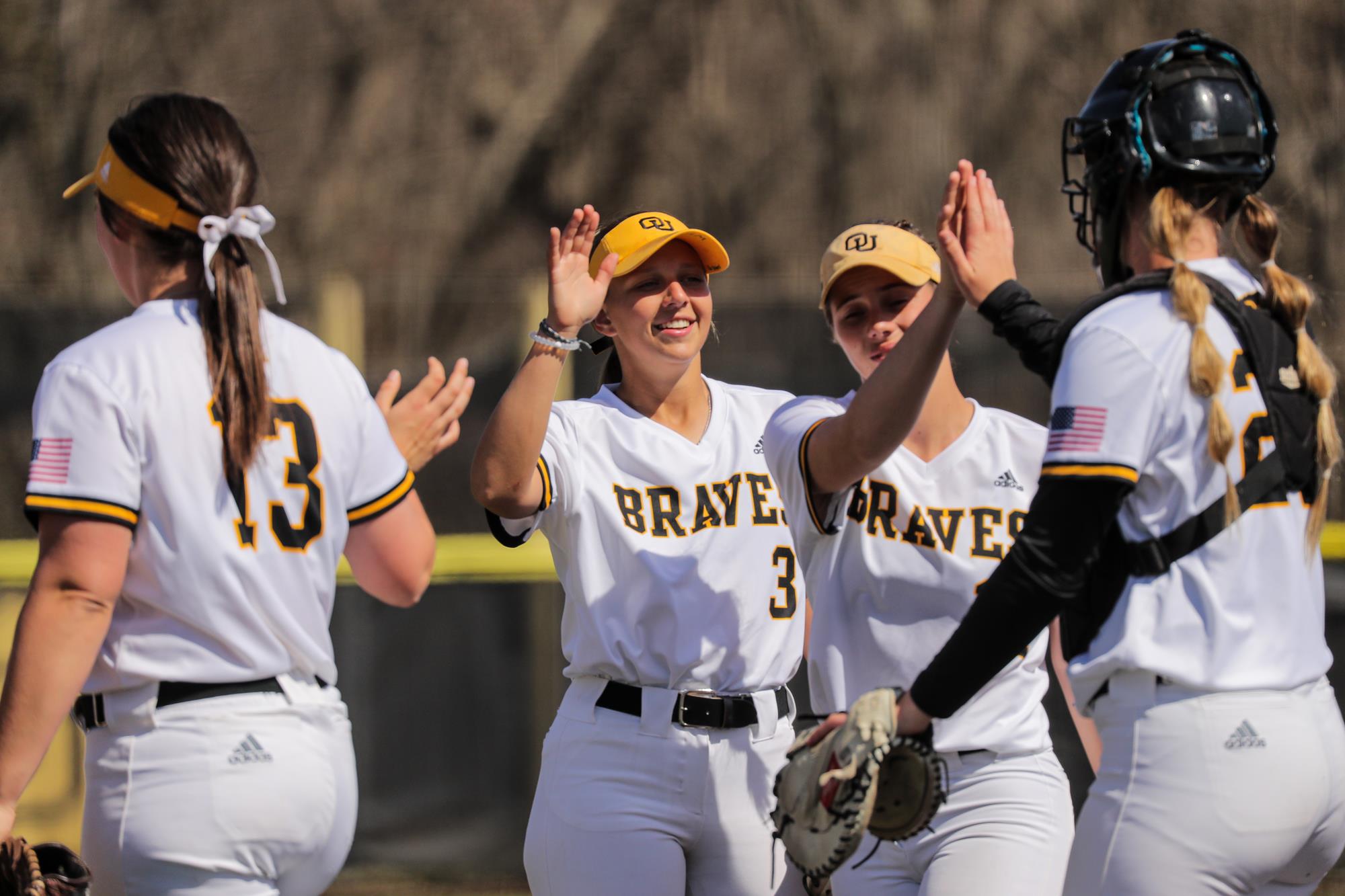 Madison Bunfill - 2023 - Softball - Ottawa University