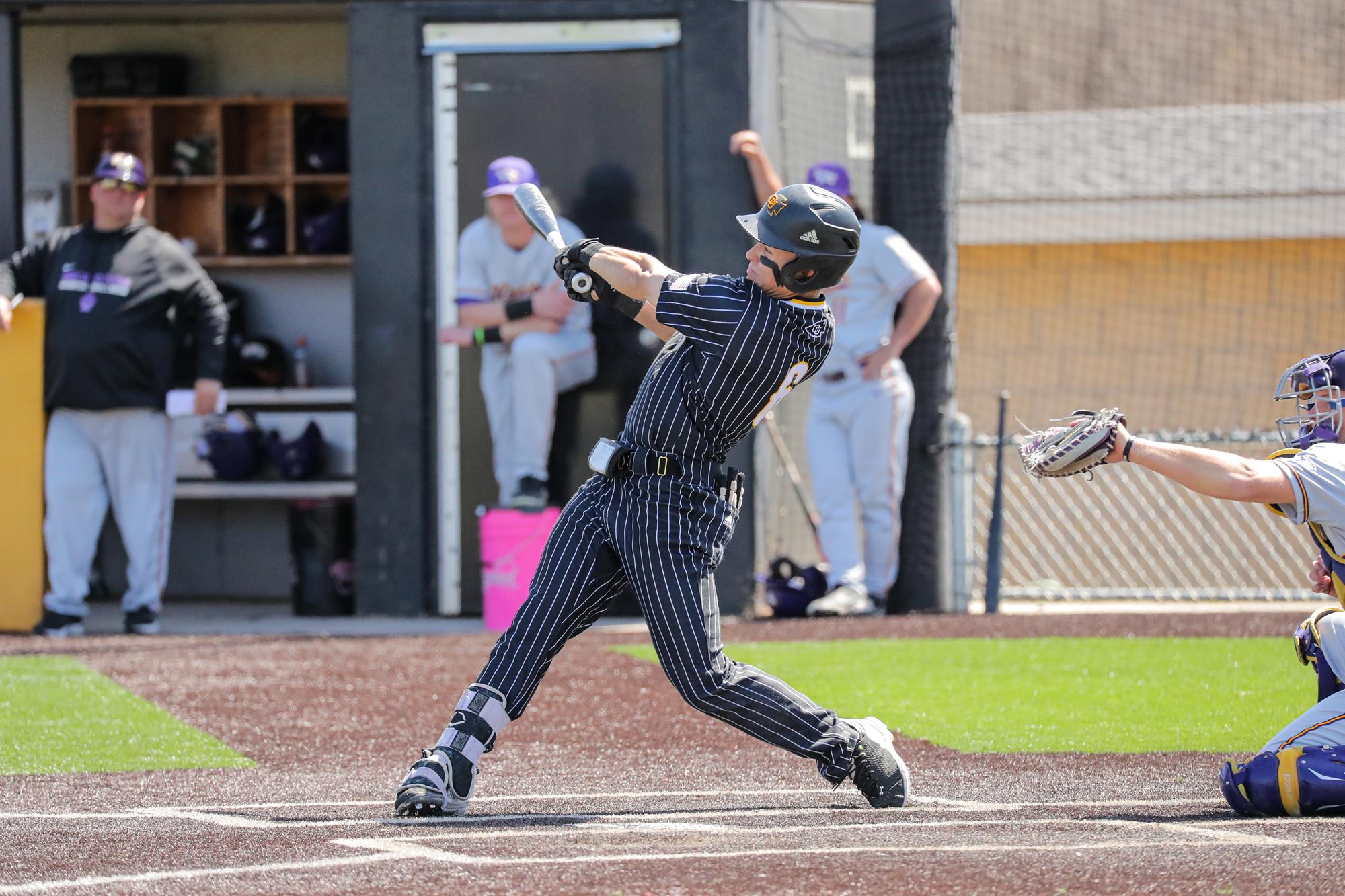 Jonah Weisner - 2023 - Baseball - Ottawa University