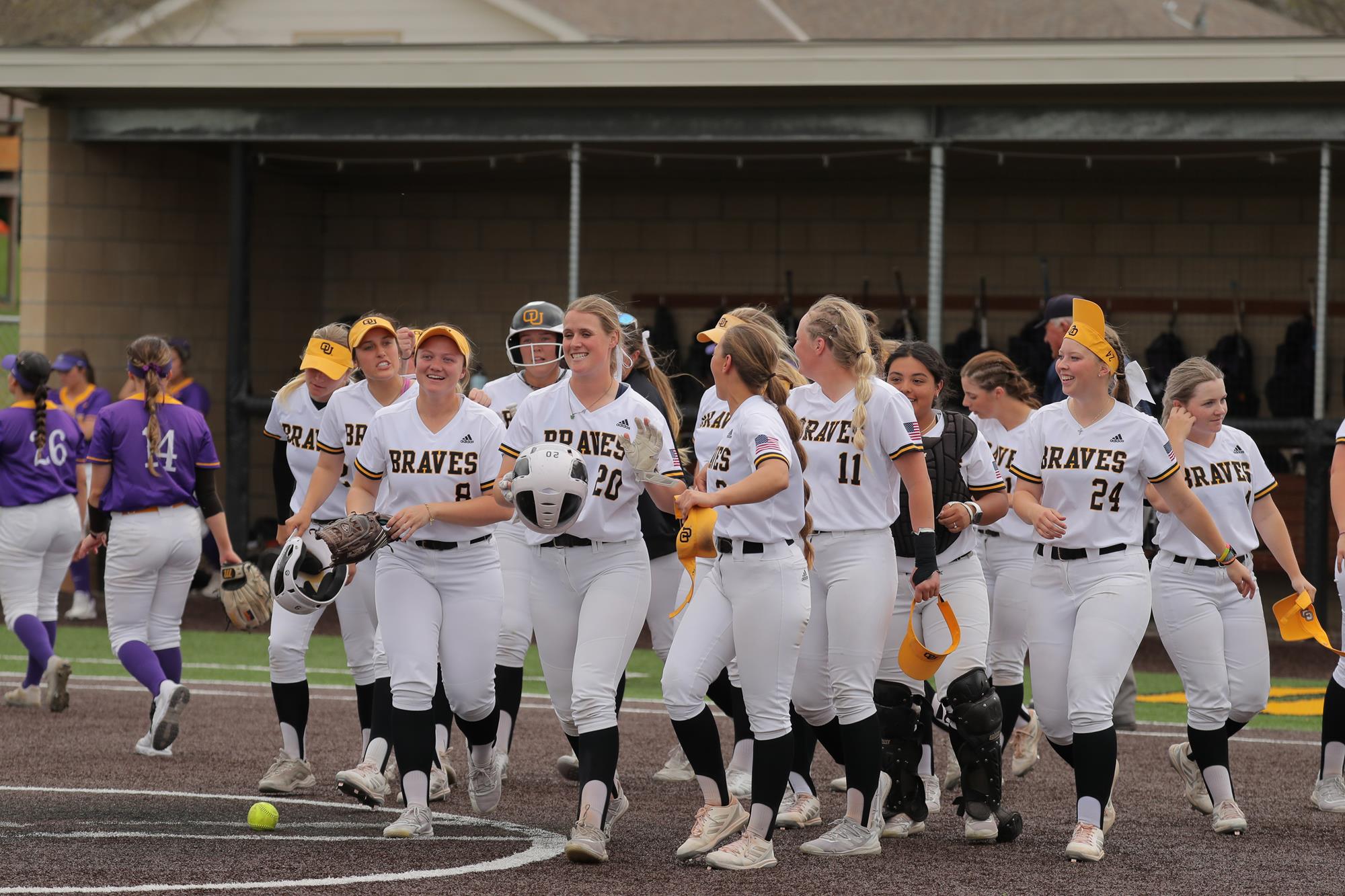 Riley Newbold - 2023 - Softball - Ottawa University