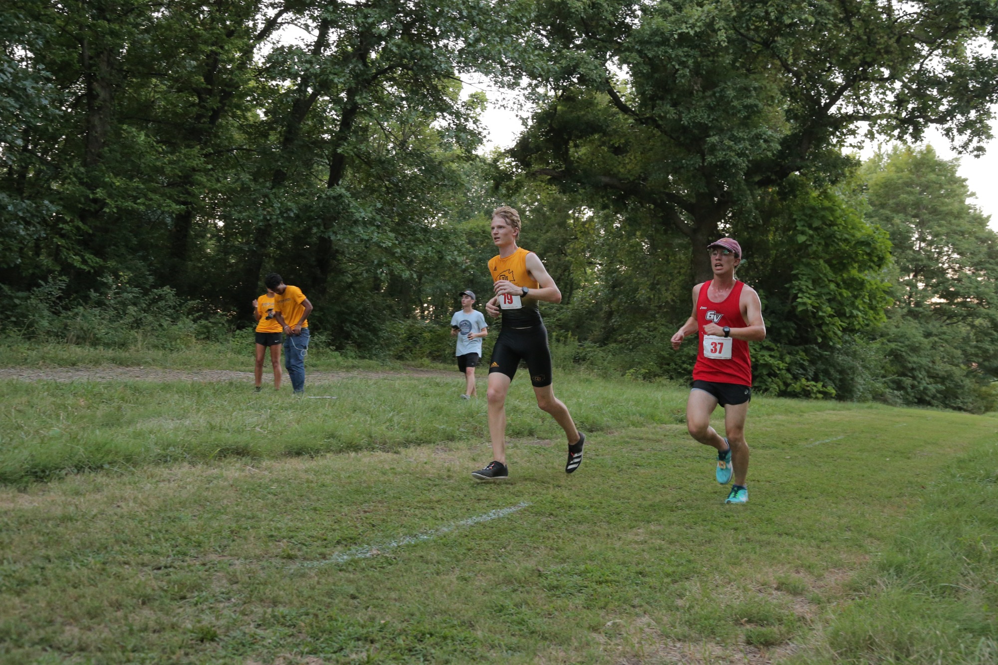 Braves Run at the ESU Cross Country Invite on Friday - Ottawa University
