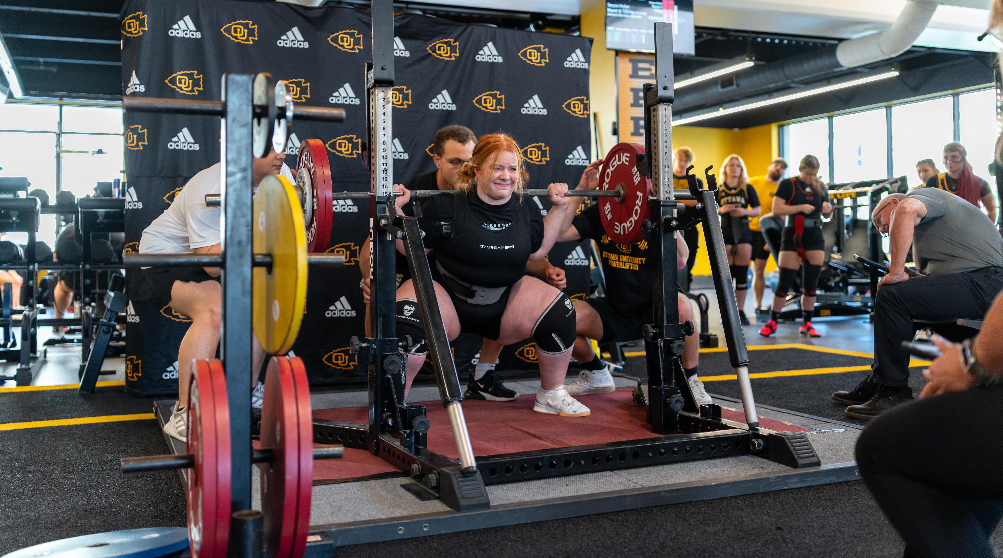 Women's Powerlifting Earns Eight Gold and One Silver at OU Invitational ...