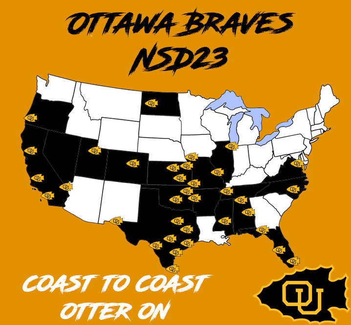 Football Announces its 2023 Signing Day Class - Ottawa University