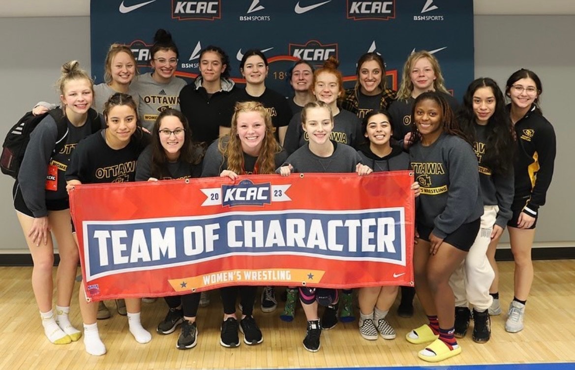 Scoon and Sebesta Earn Bids to Nationals; Weidl Named KCAC Coach of the ...