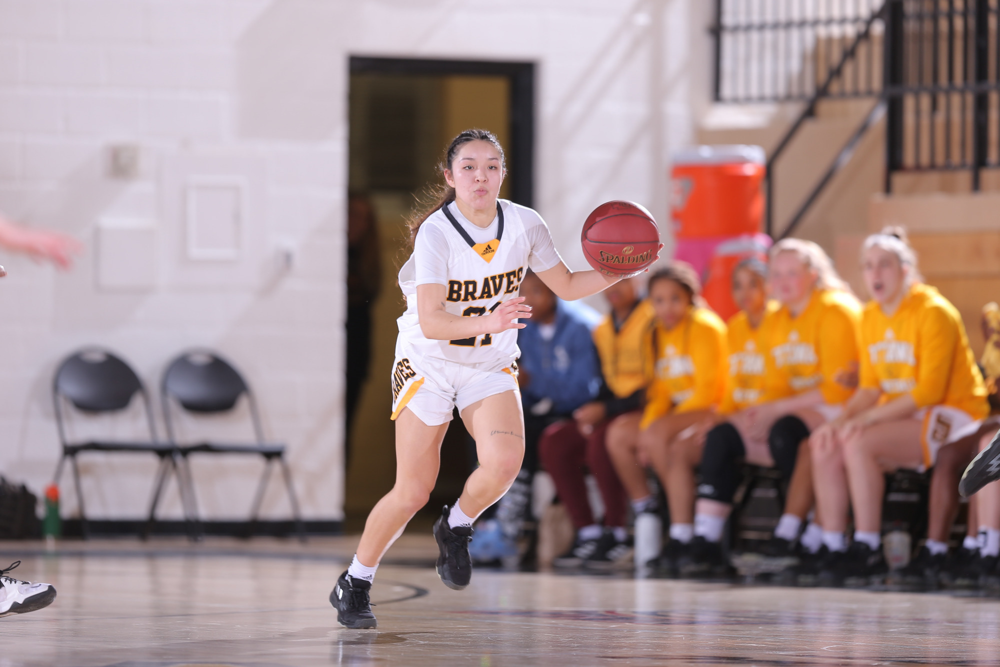 Alyssa Guzman - 2022-23 - Women's Basketball - Ottawa University