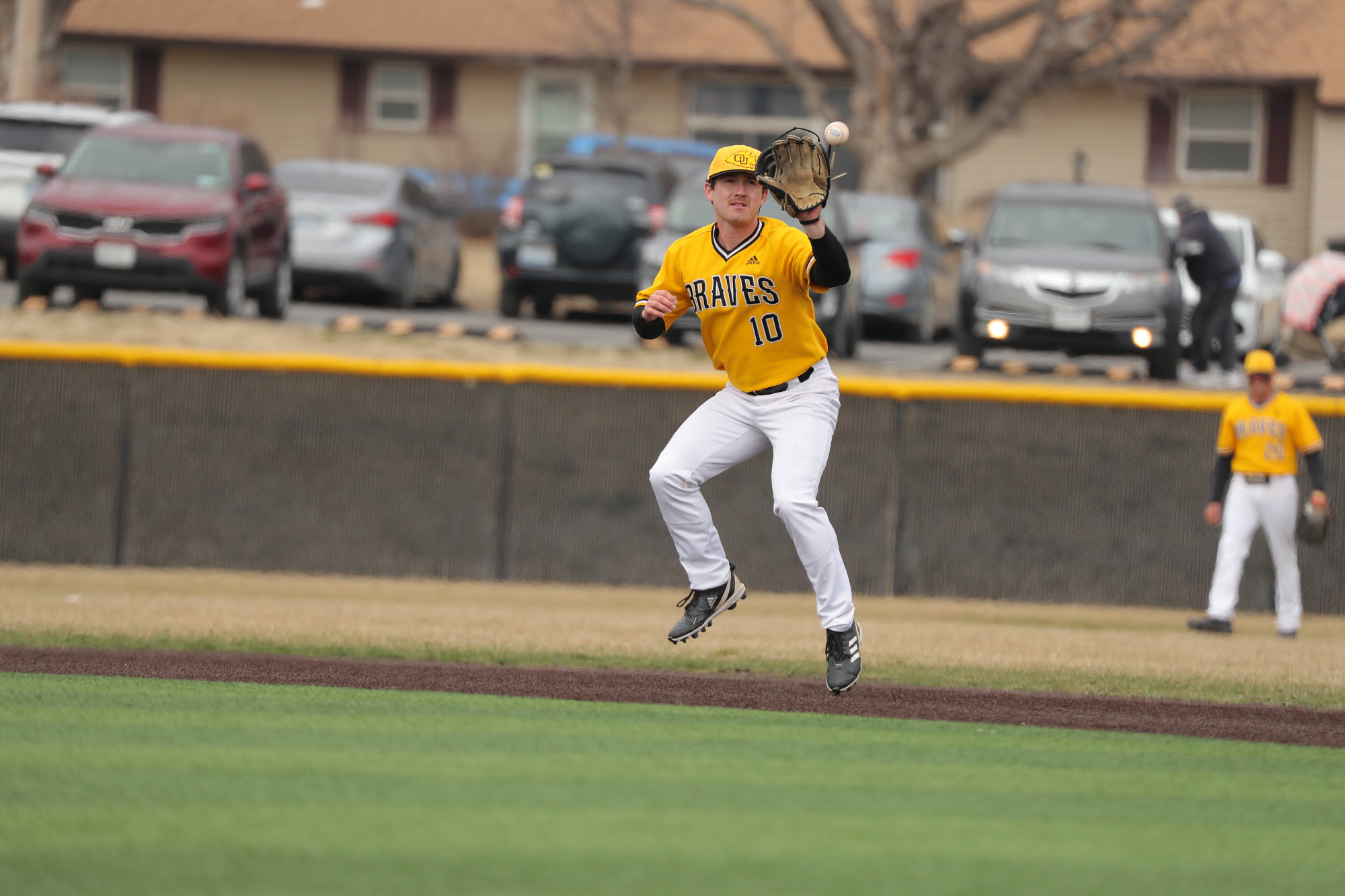 Liam Vulcano - 2024 - Baseball - Ottawa University