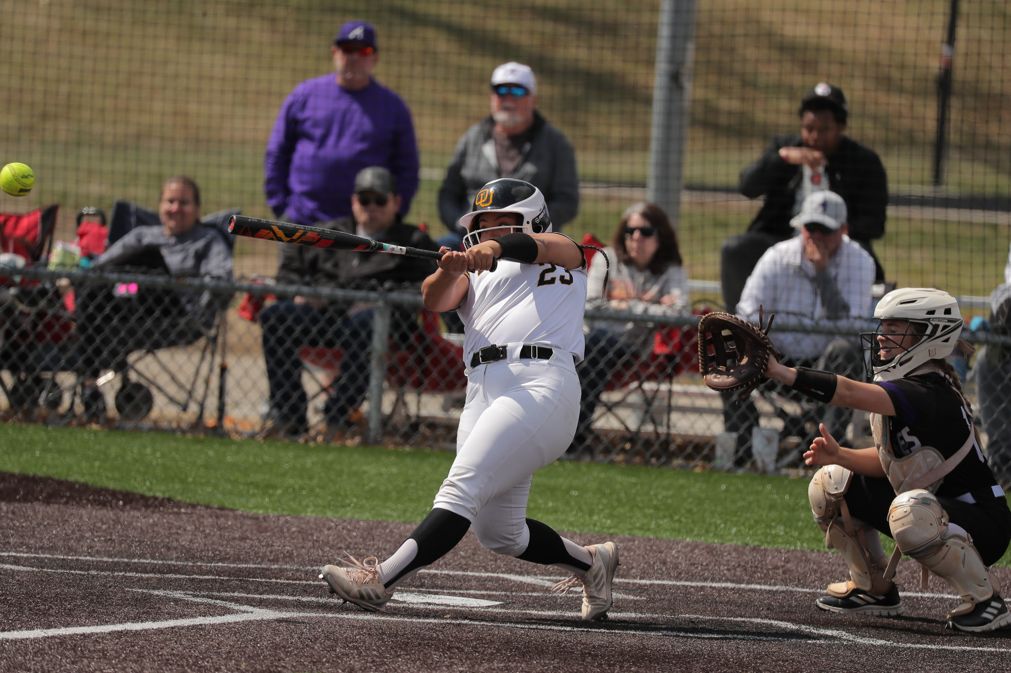 Nayely Delgado - 2024 - Softball - Ottawa University