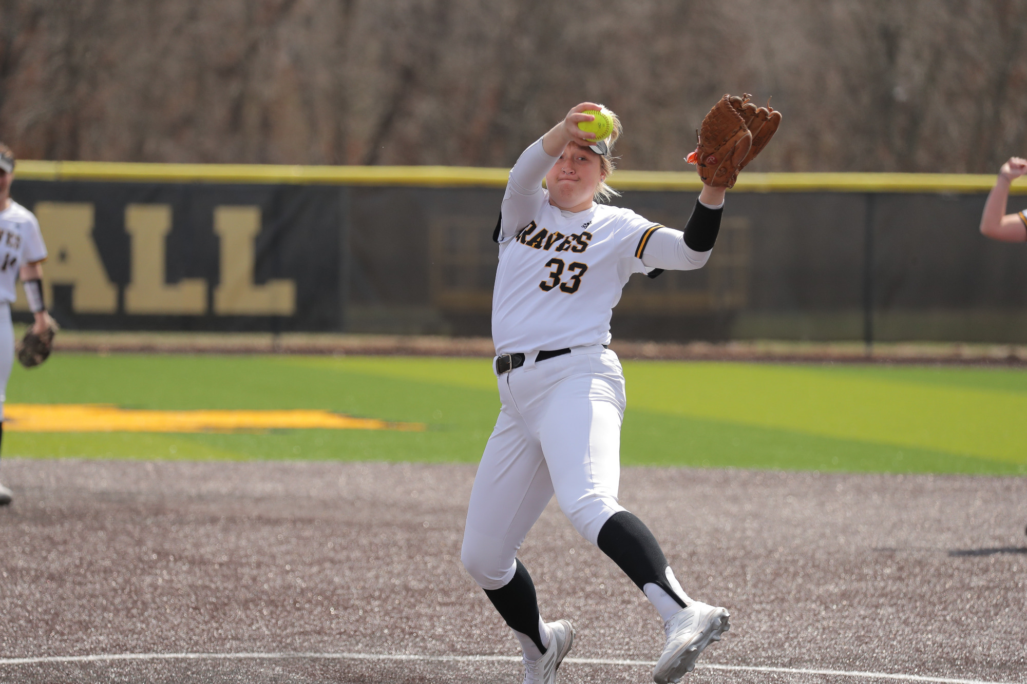 Ashlynn Mercer - 2024 - Softball - Ottawa University