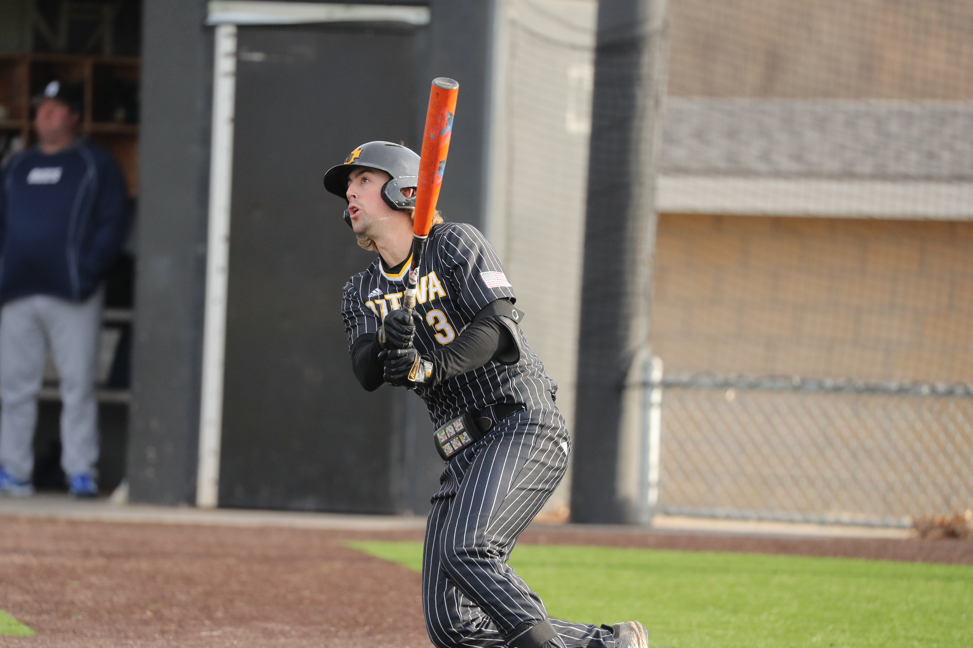 Tyler Farnham - 2024 - Baseball - Ottawa University
