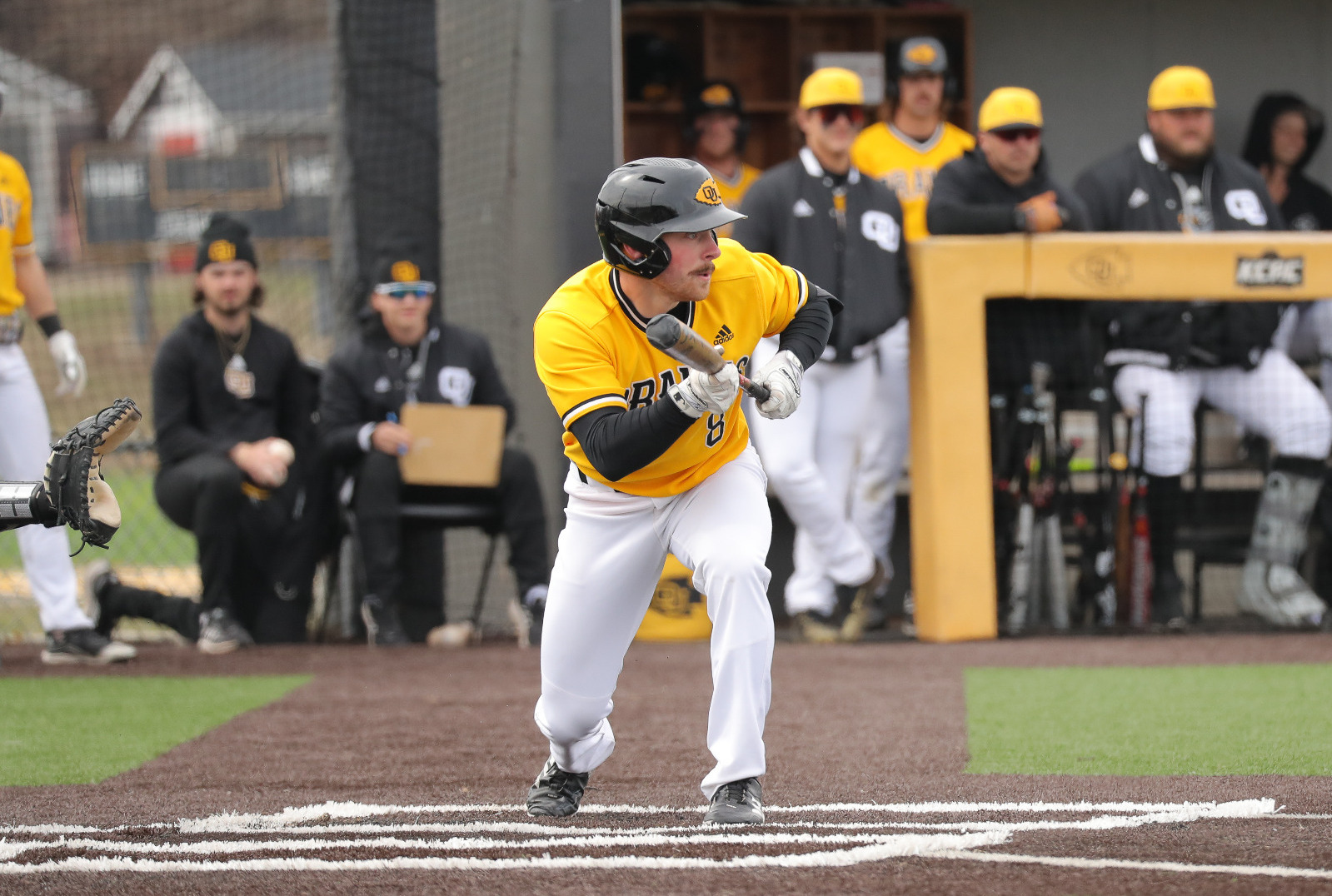 Zachary Spradlin - 2023 - Baseball - Ottawa University