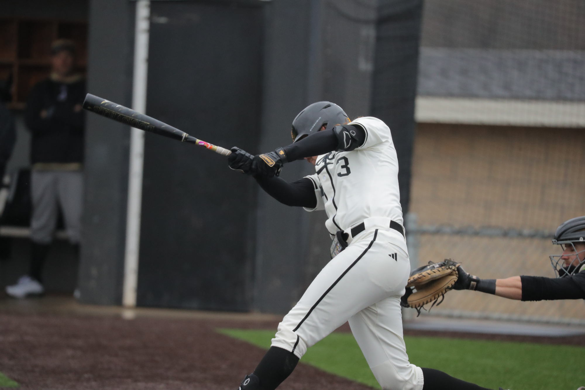 Baseball is Tripped Up by (RV) Kansas Wesleyan, 15-1 - Ottawa University