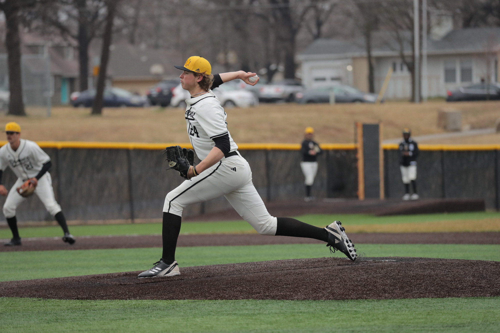 Baseball Finishes Series with Saint Mary at Alumni Park on Monday ...