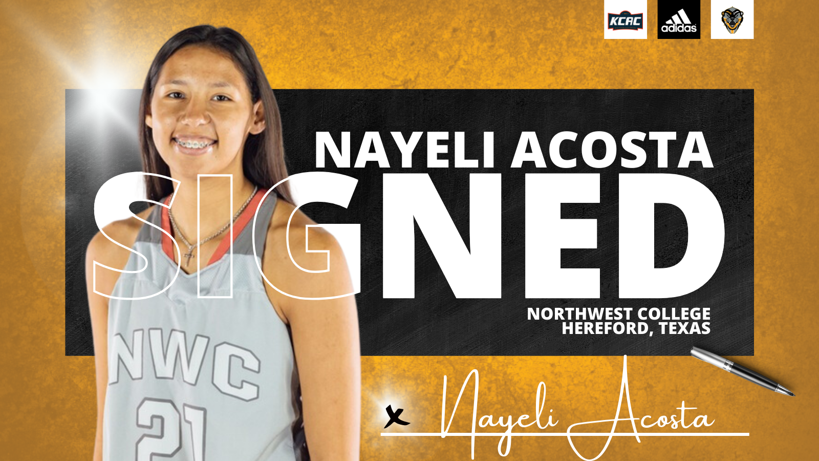 Women's Hoops Signs Nayeli Acosta for 2023-24 - Ottawa University