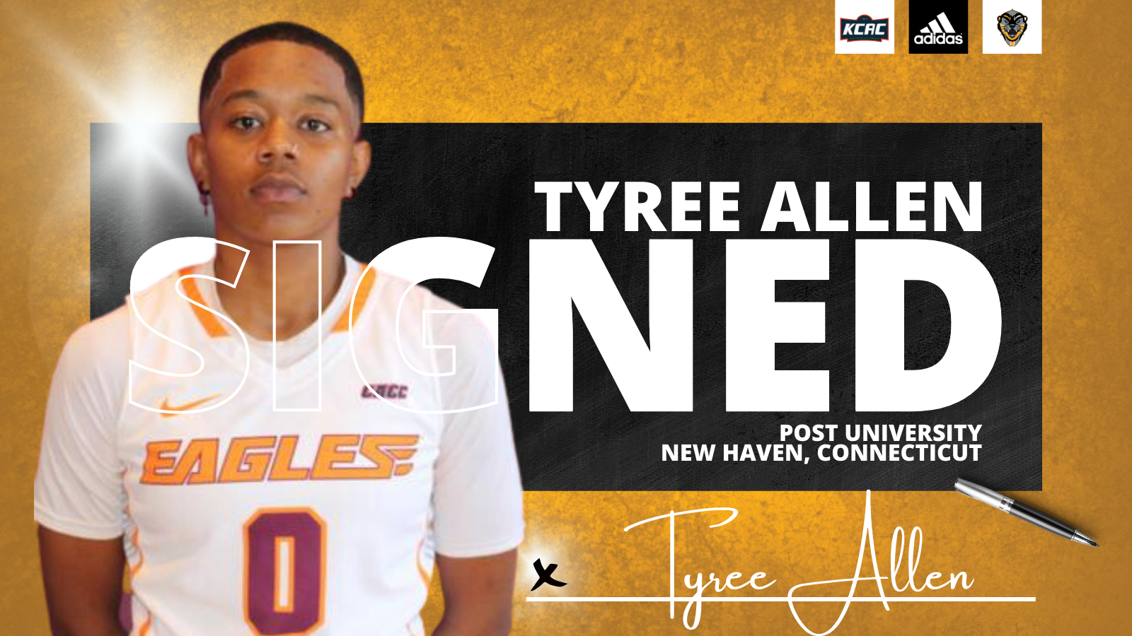 Women's Basketball Inks Tyree Allen for 2023-24 - Ottawa University