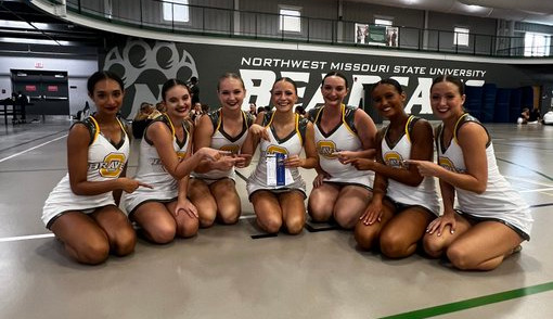 Dance Places First in the NAIA Division for Team Routine at the NDA ...